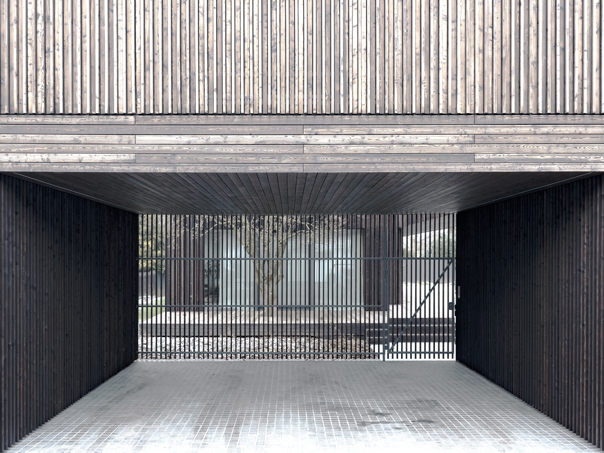Catwalk House by OFIS architects - Architizer
