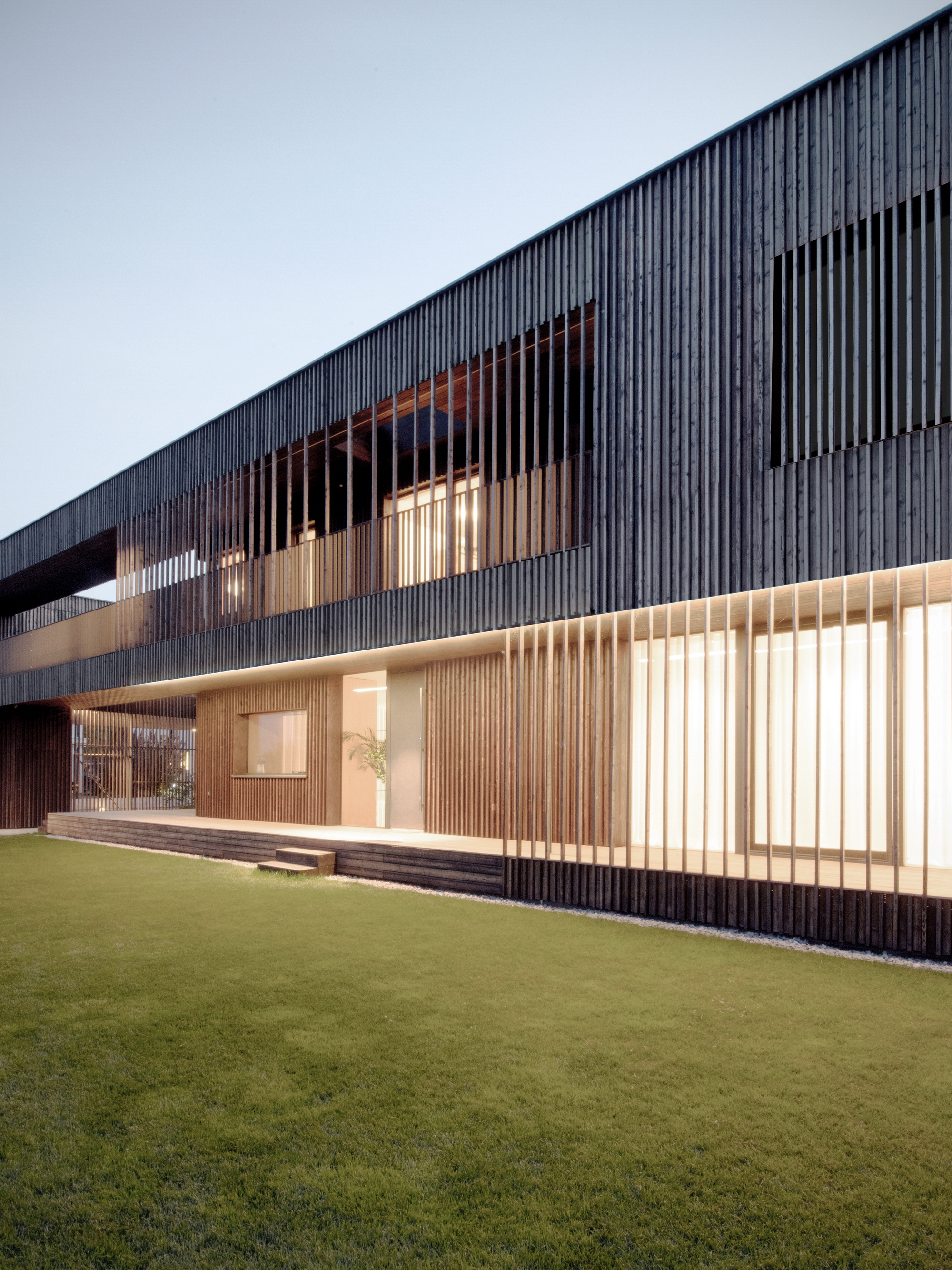 Catwalk House by OFIS architects - Architizer