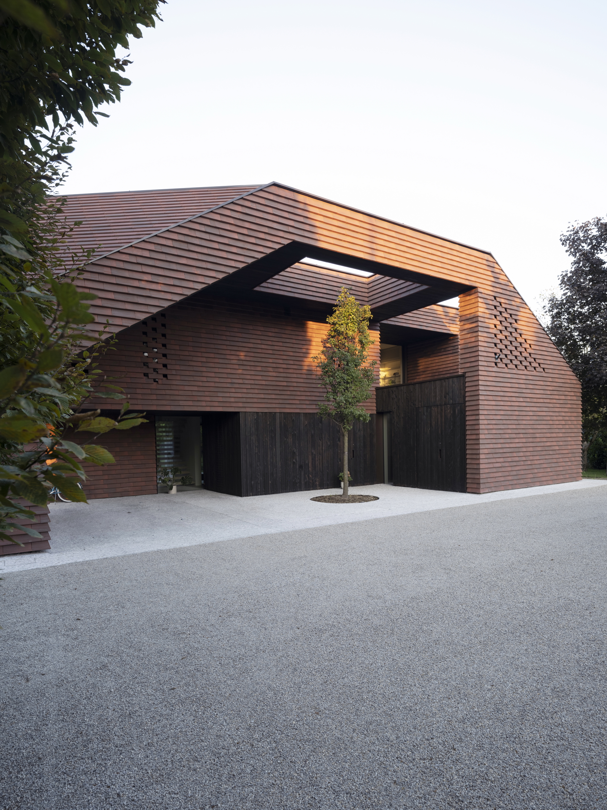 Frame House by OFIS architects - Architizer