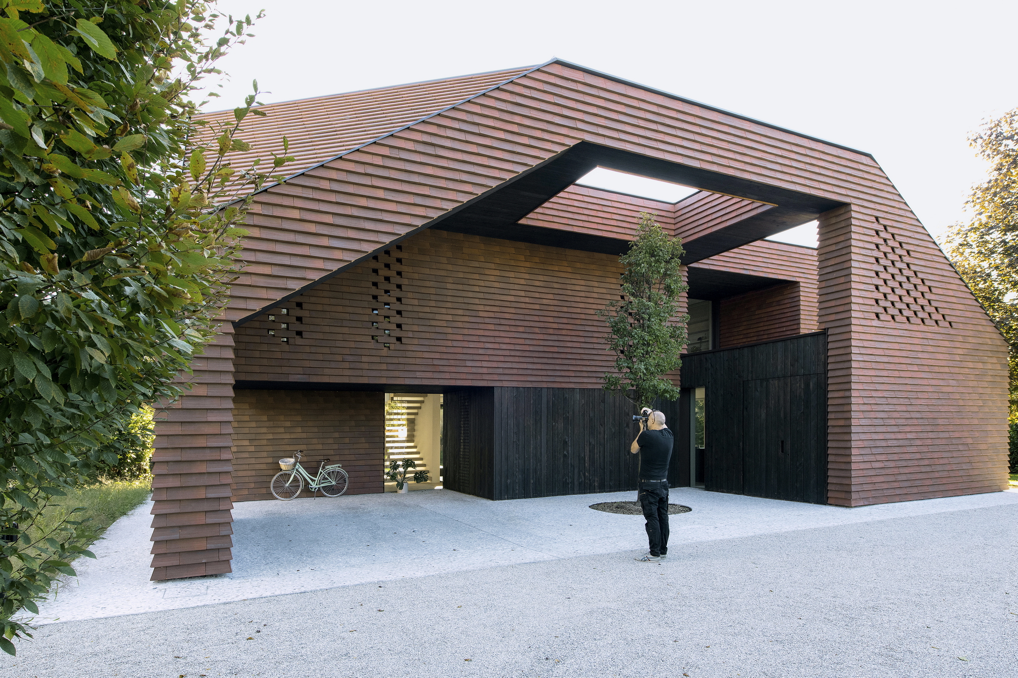 Frame House by OFIS architects - Architizer