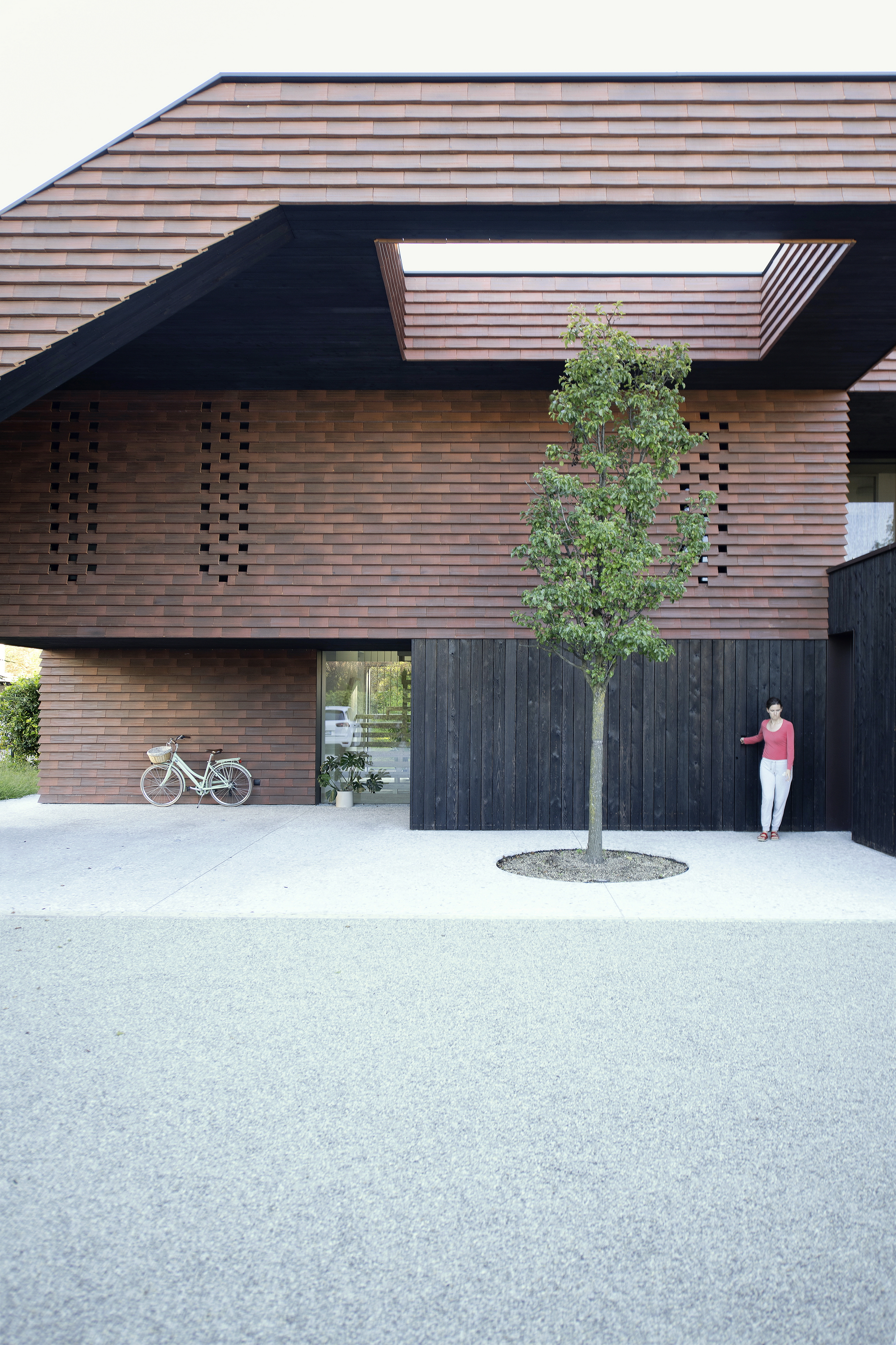 Frame House by OFIS architects - Architizer