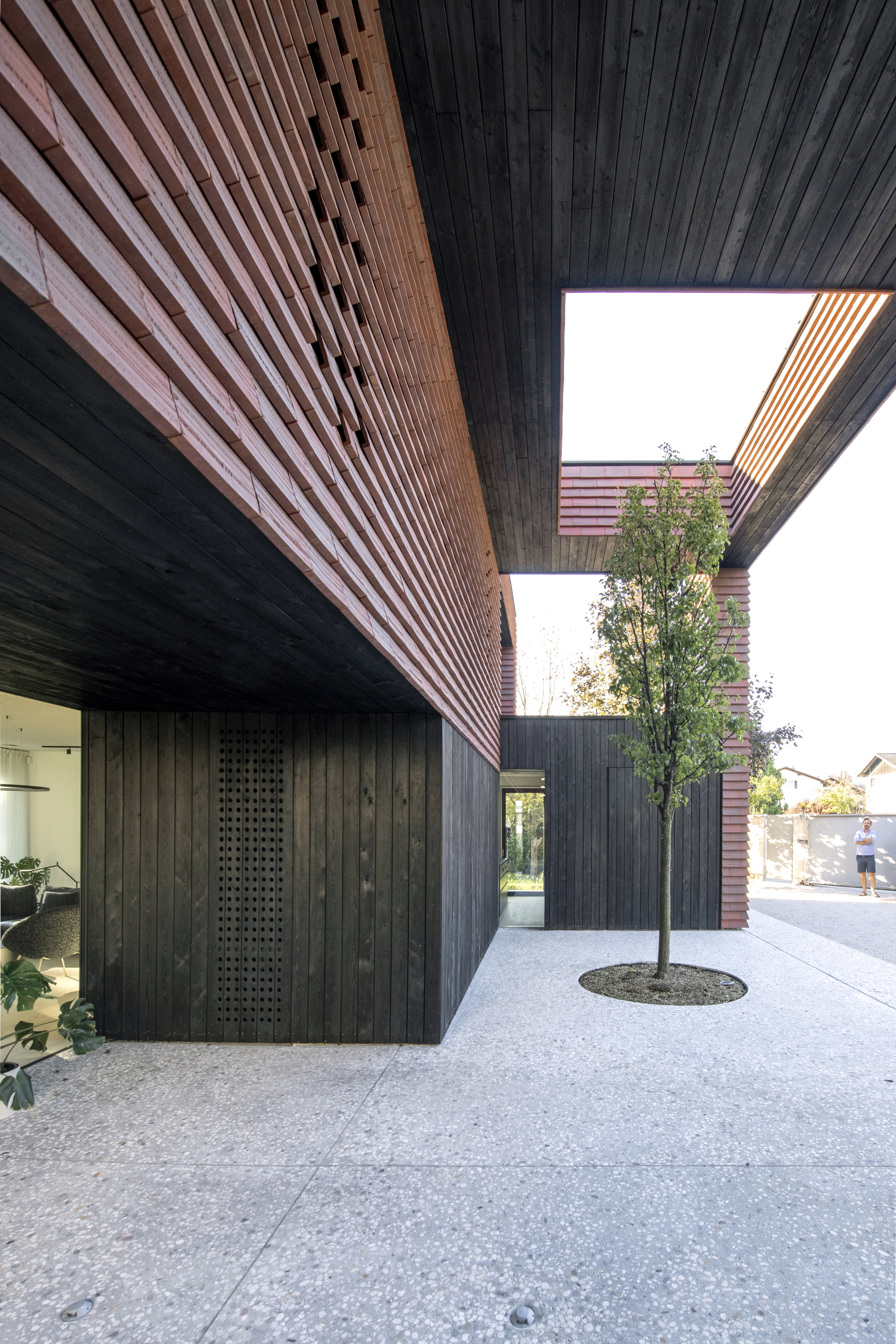 Frame House by OFIS architects - Architizer