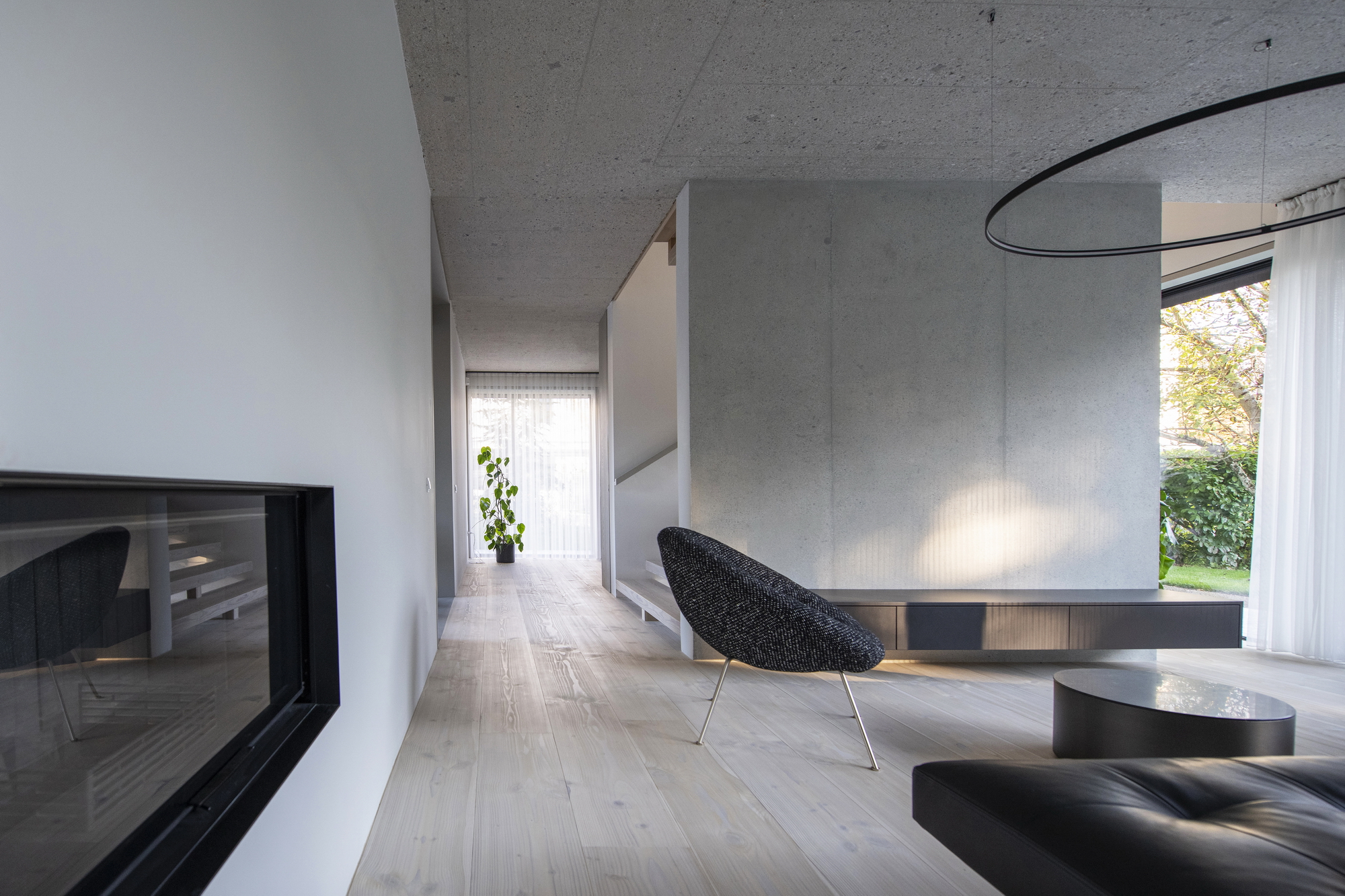 Frame House by OFIS architects - Architizer