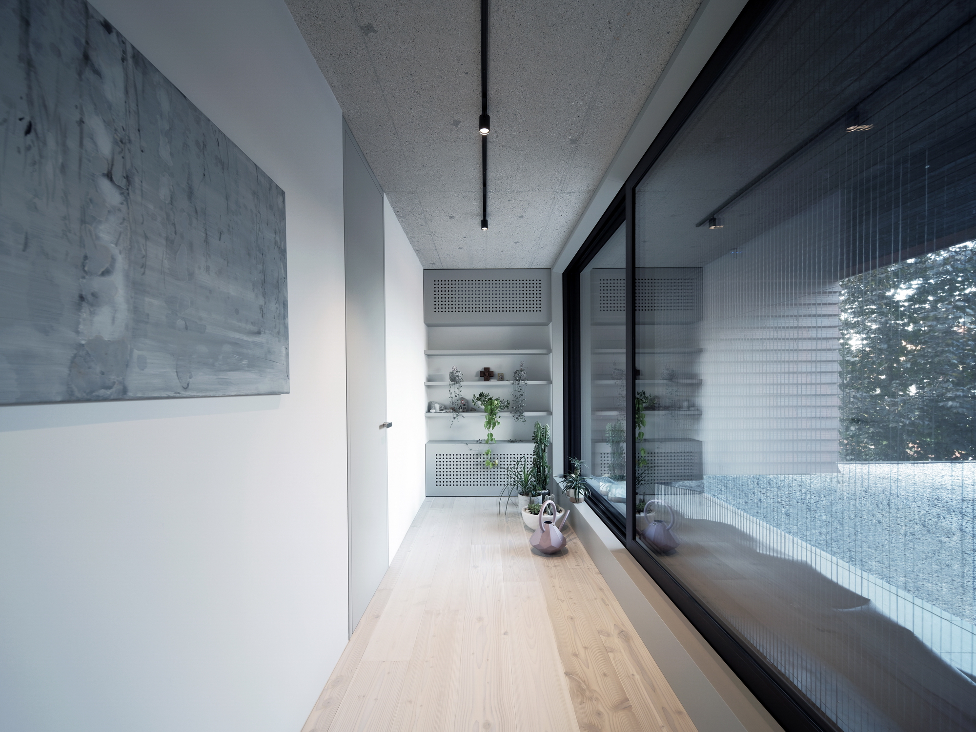 Frame House by OFIS architects - Architizer