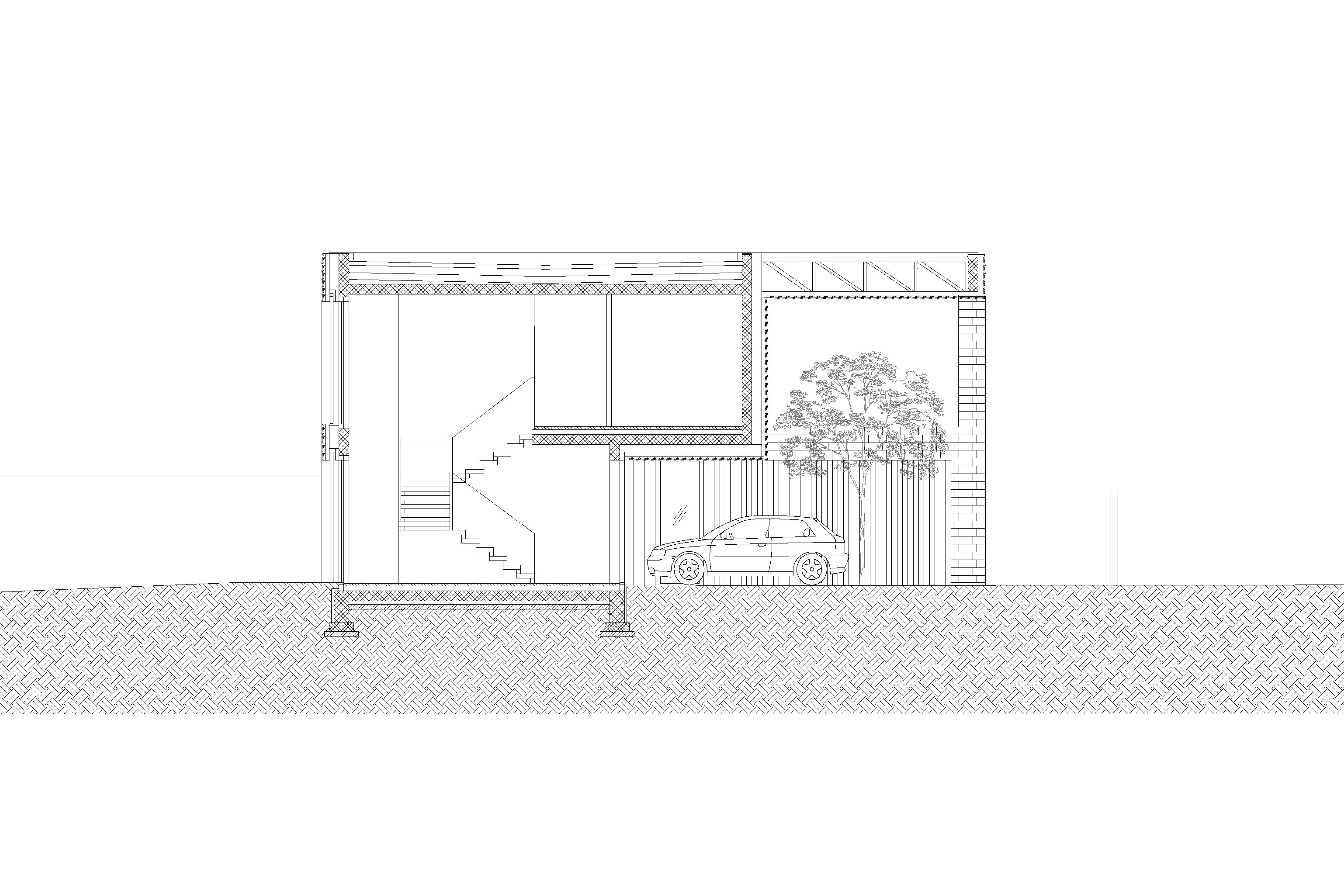 Frame House by OFIS architects - Architizer