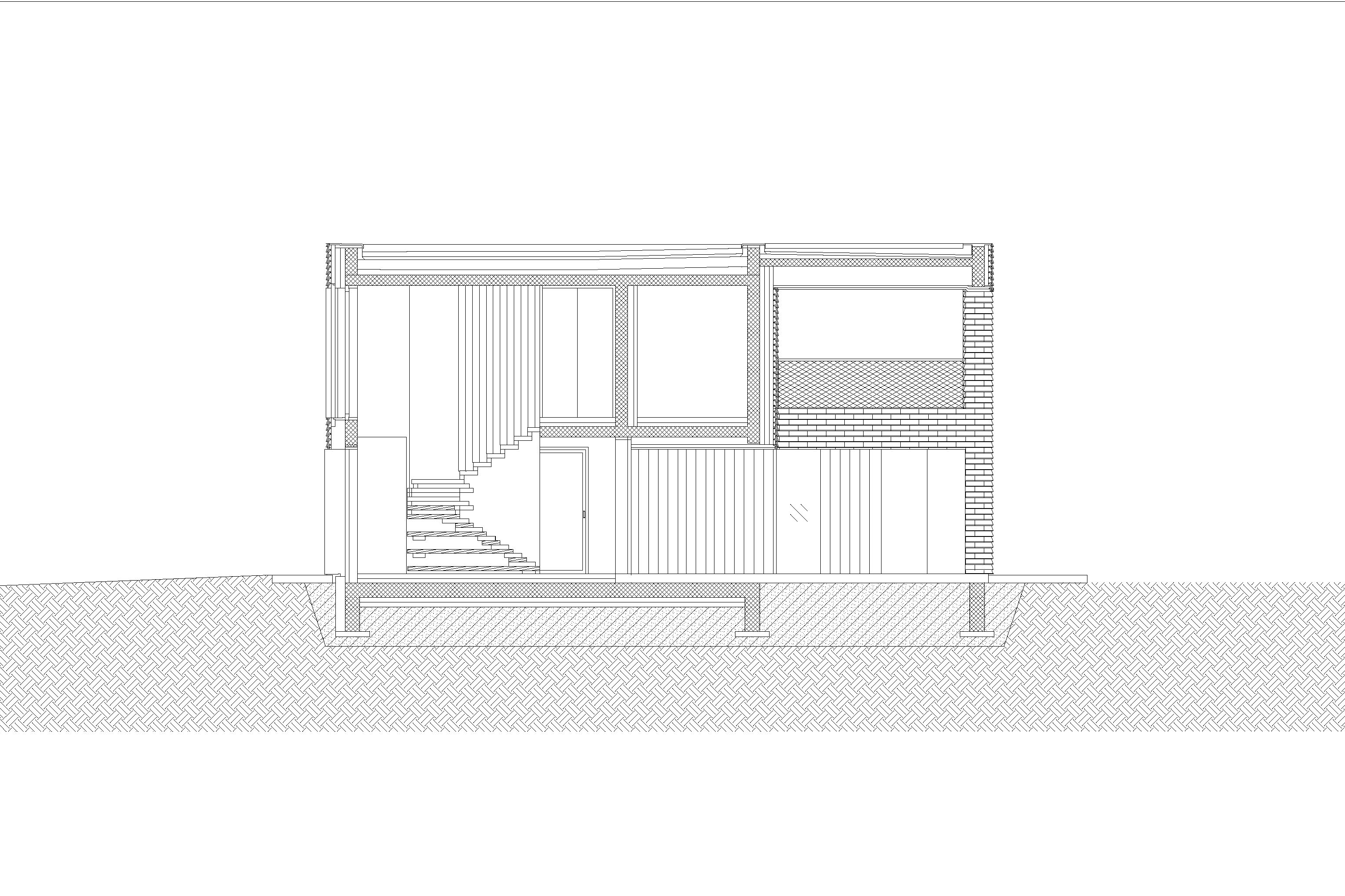 Frame House by OFIS architects - Architizer