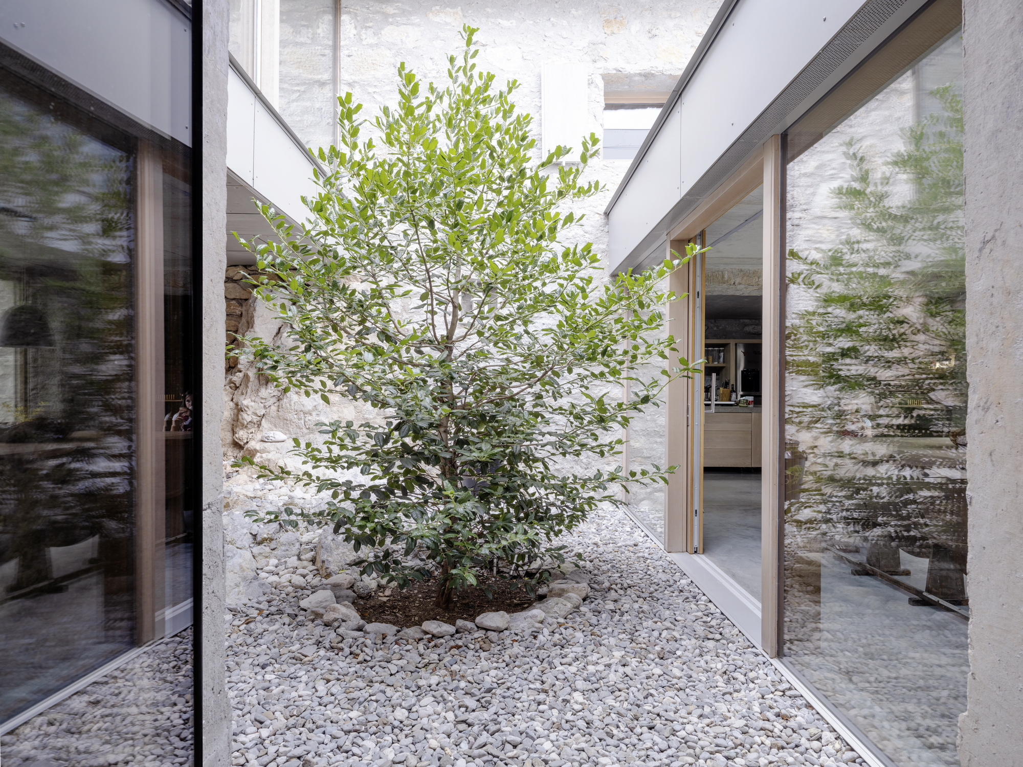 Mansion Lom by OFIS architects - Architizer