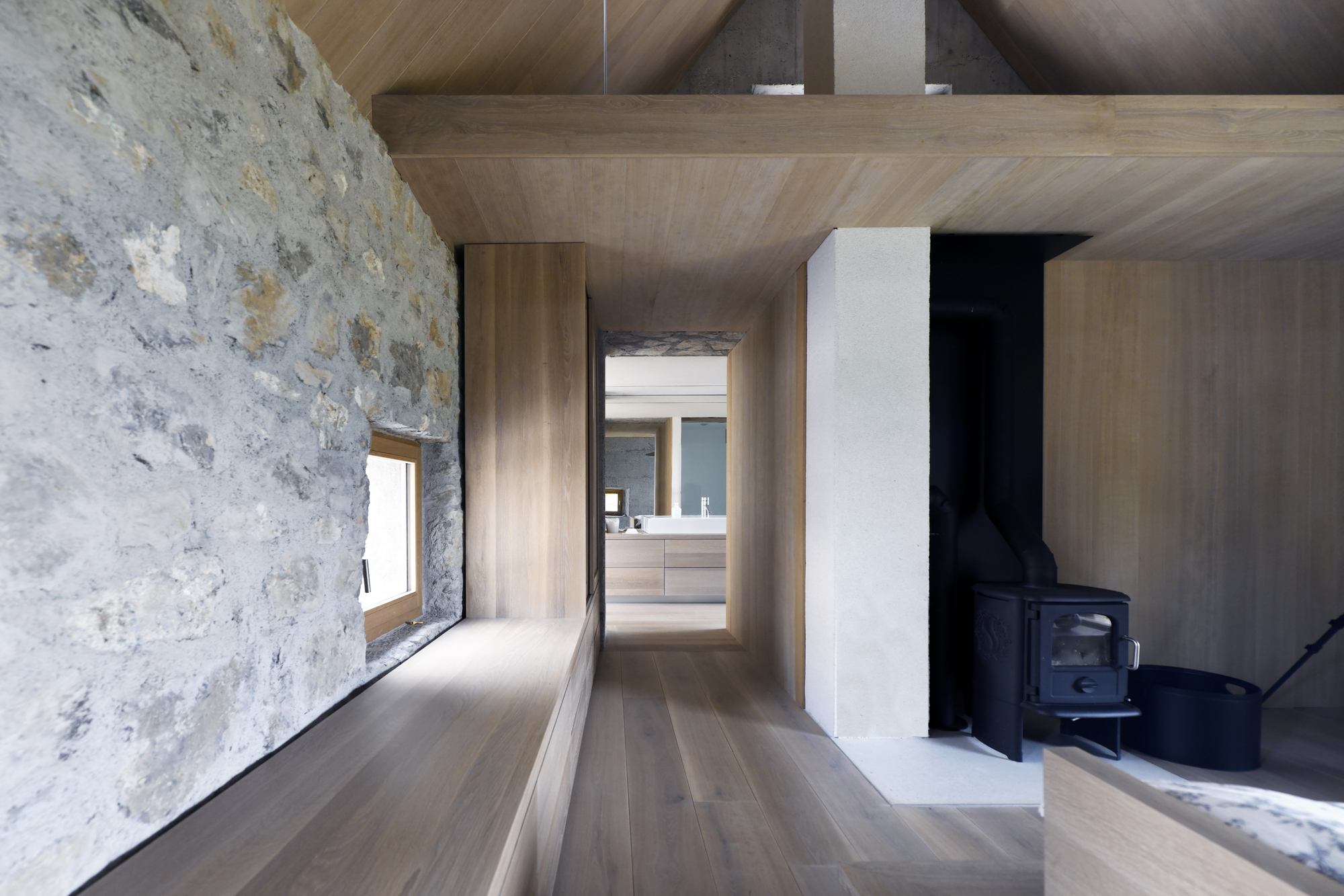 Mansion Lom by OFIS architects - Architizer
