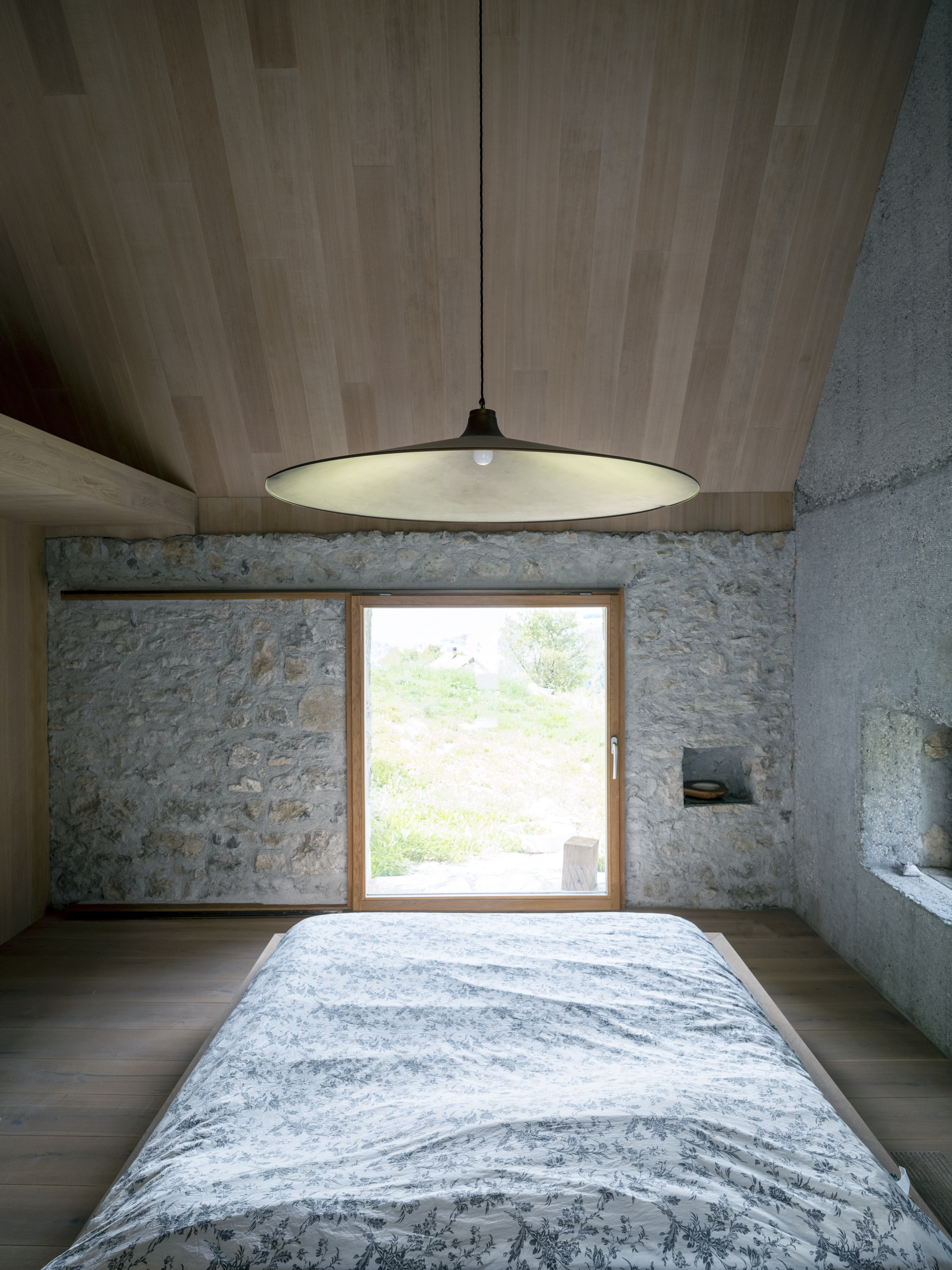 Mansion Lom by OFIS architects - Architizer