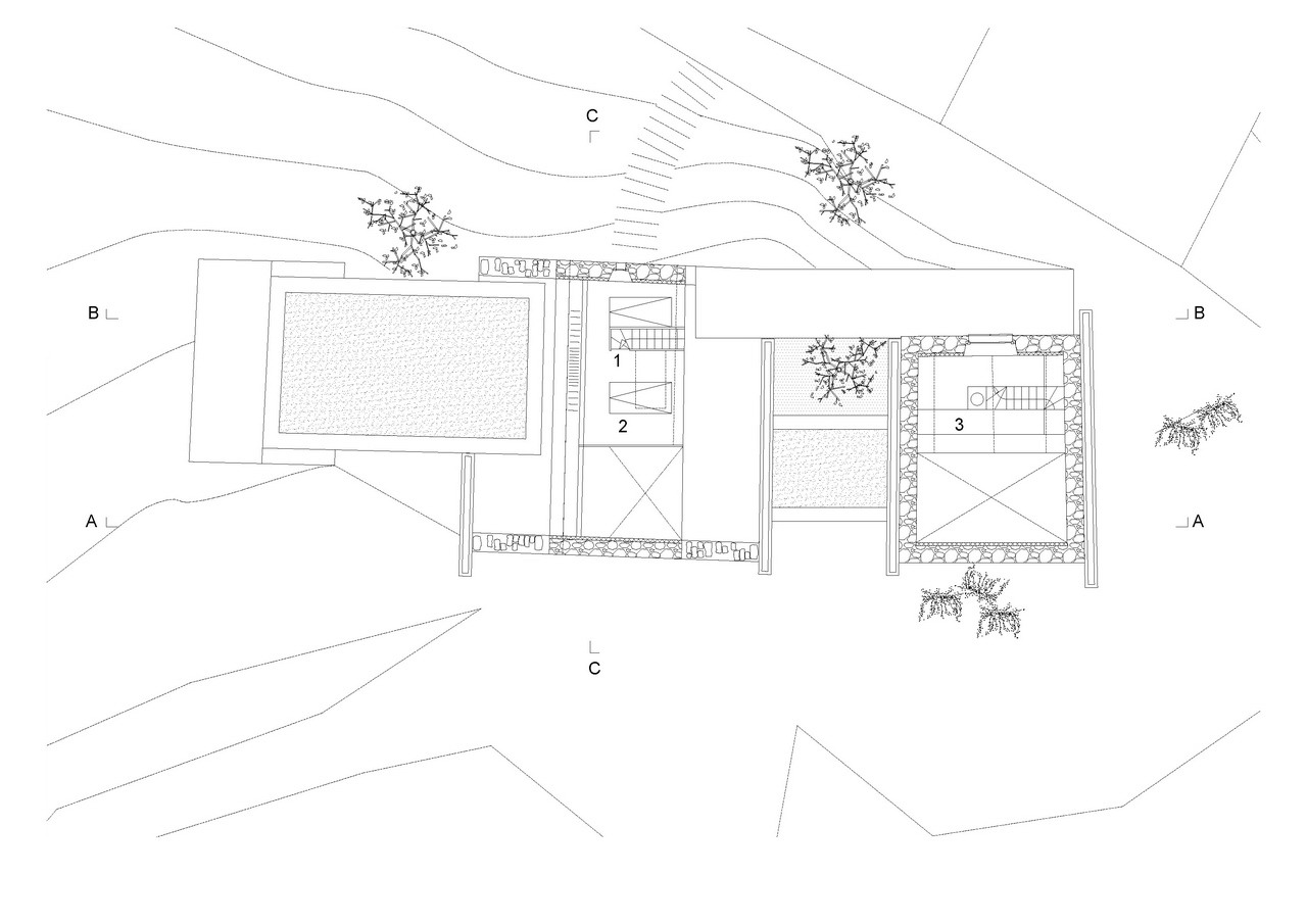 Mansion Lom by OFIS architects - Architizer