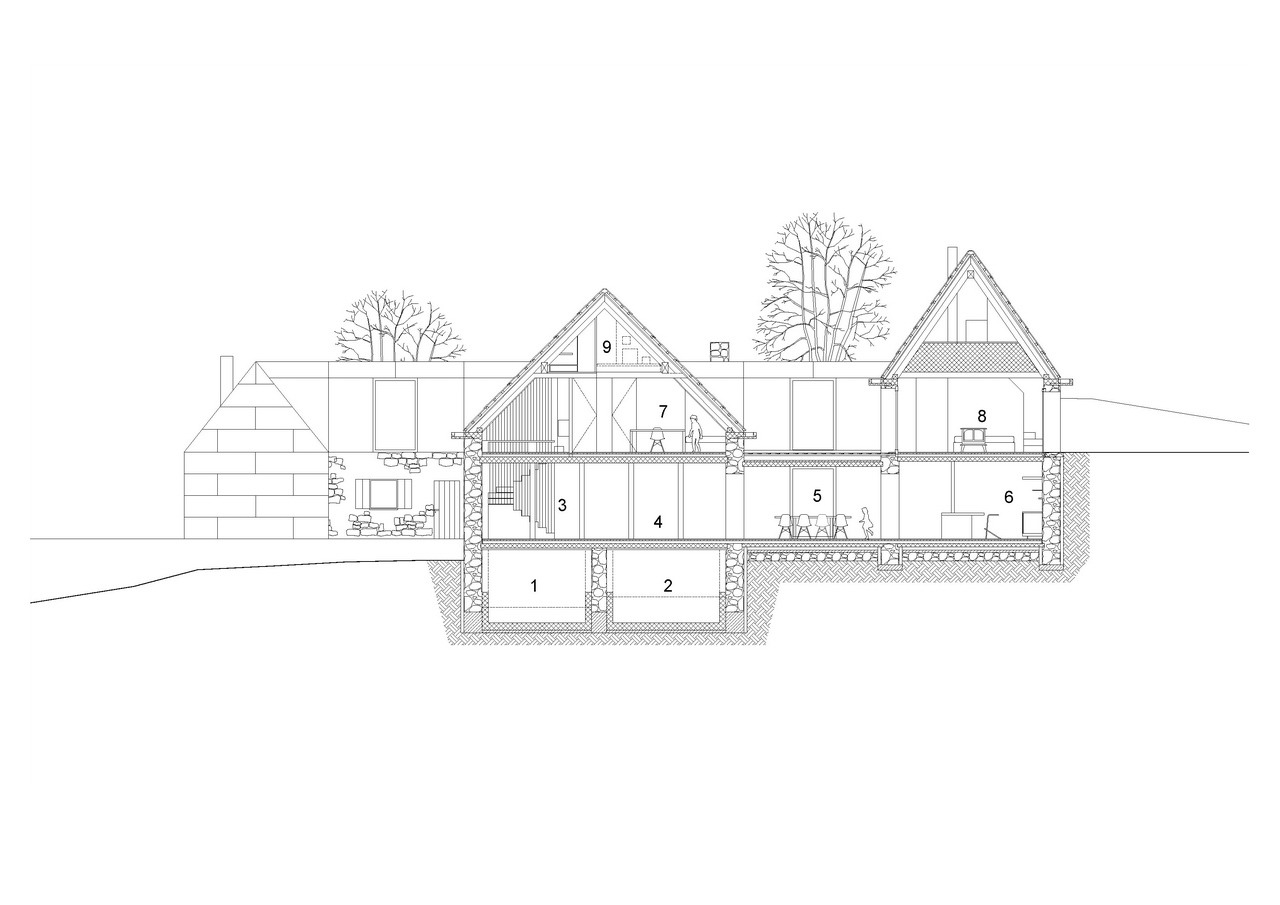 Mansion Lom by OFIS architects - Architizer