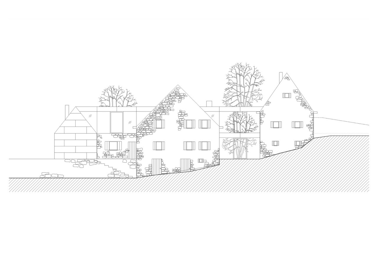 Mansion Lom by OFIS architects - Architizer