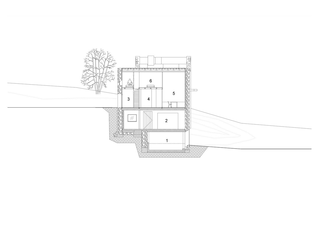 Mansion Lom by OFIS architects - Architizer