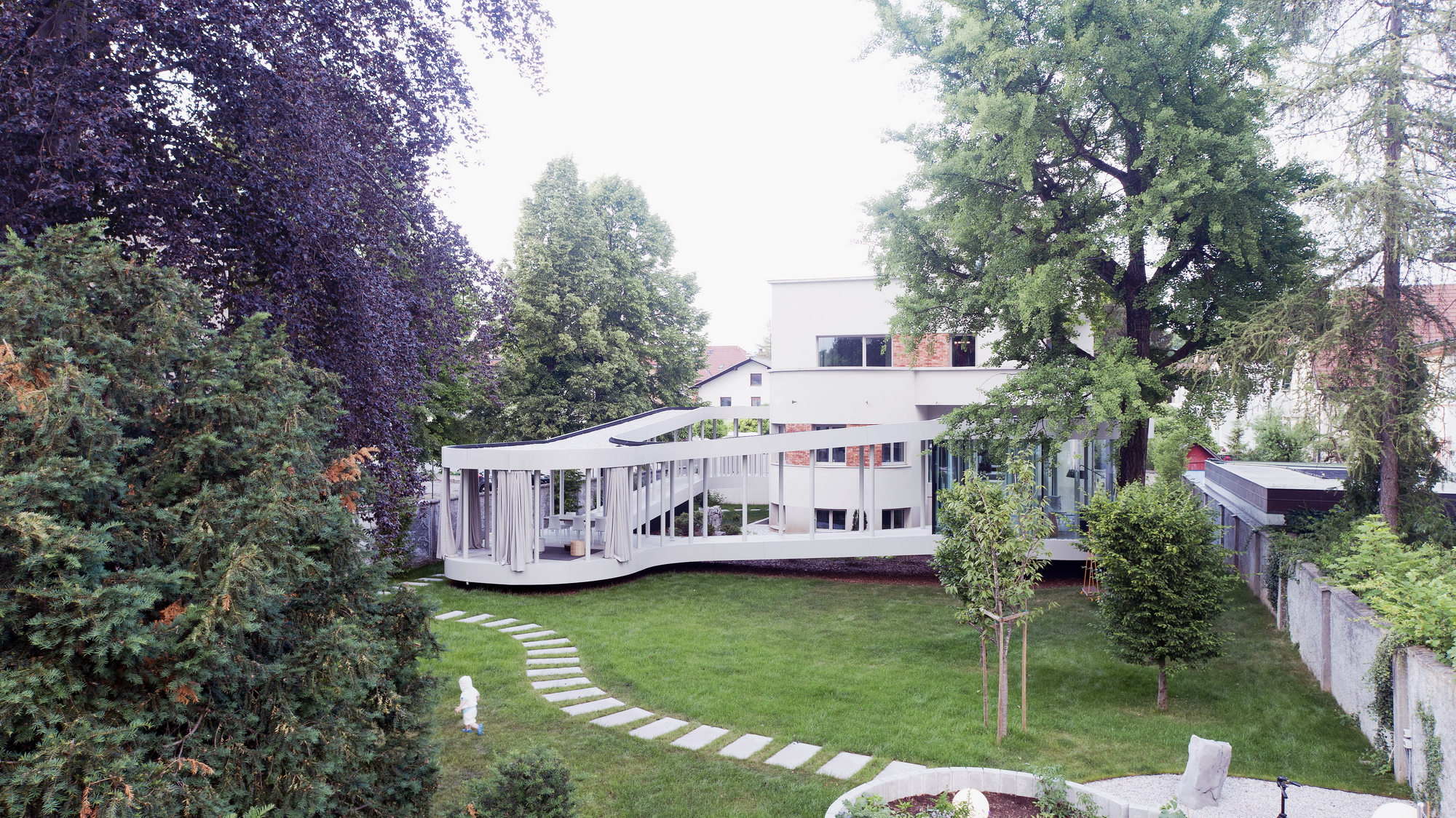Ring House by OFIS architects - Architizer