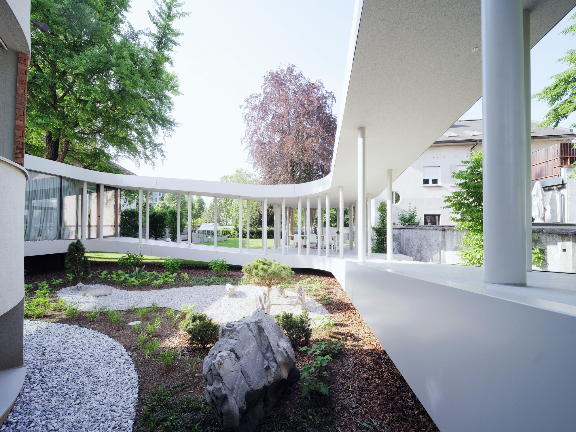 Ring House by OFIS architects - Architizer