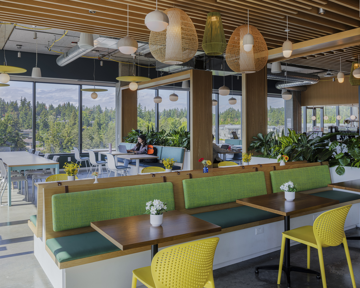 North of Urban Workplace by Cushing Terrell - Architizer