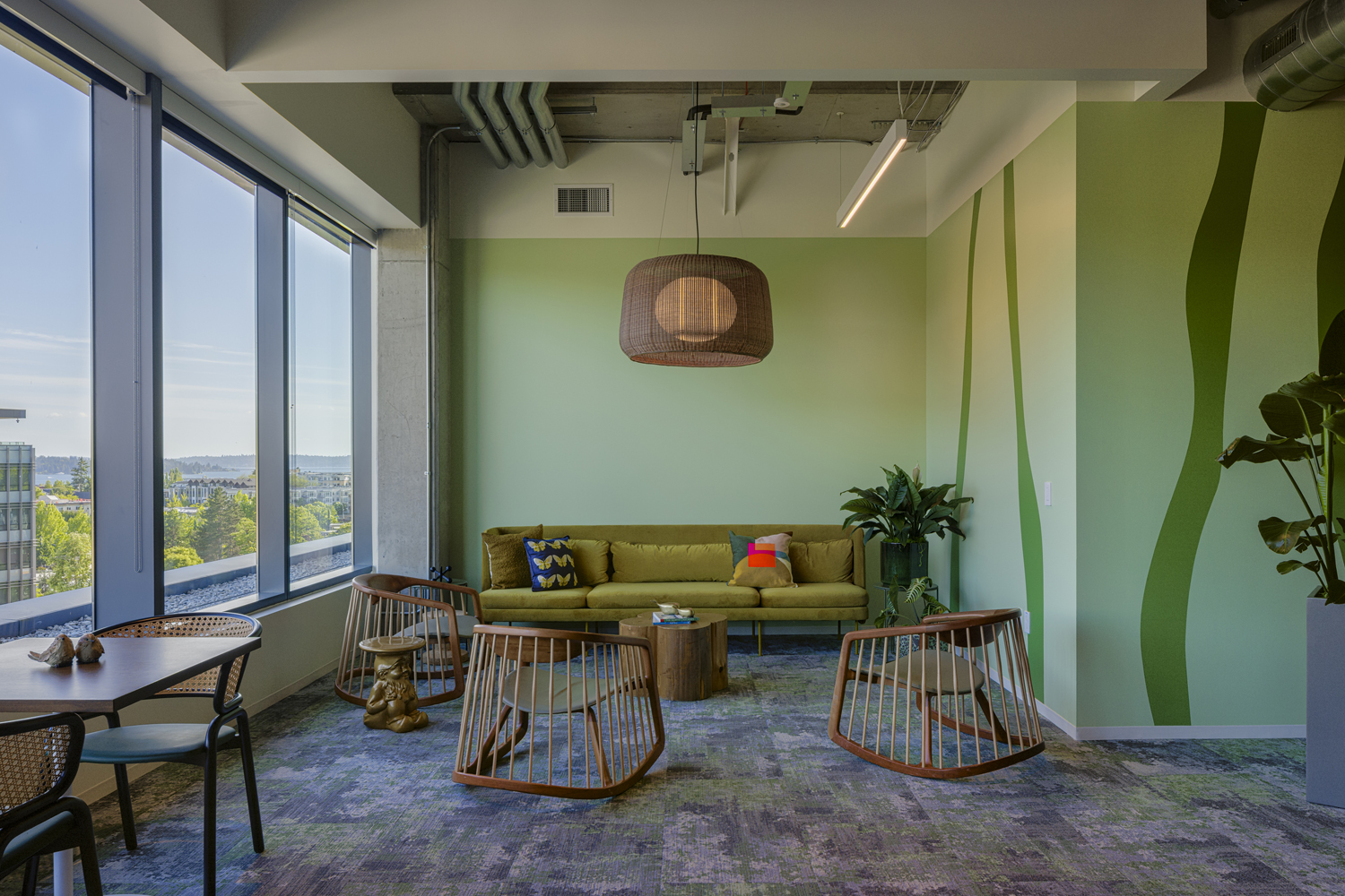 North of Urban Workplace by Cushing Terrell - Architizer