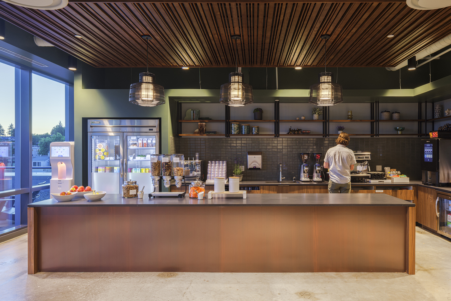 North of Urban Workplace by Cushing Terrell - Architizer