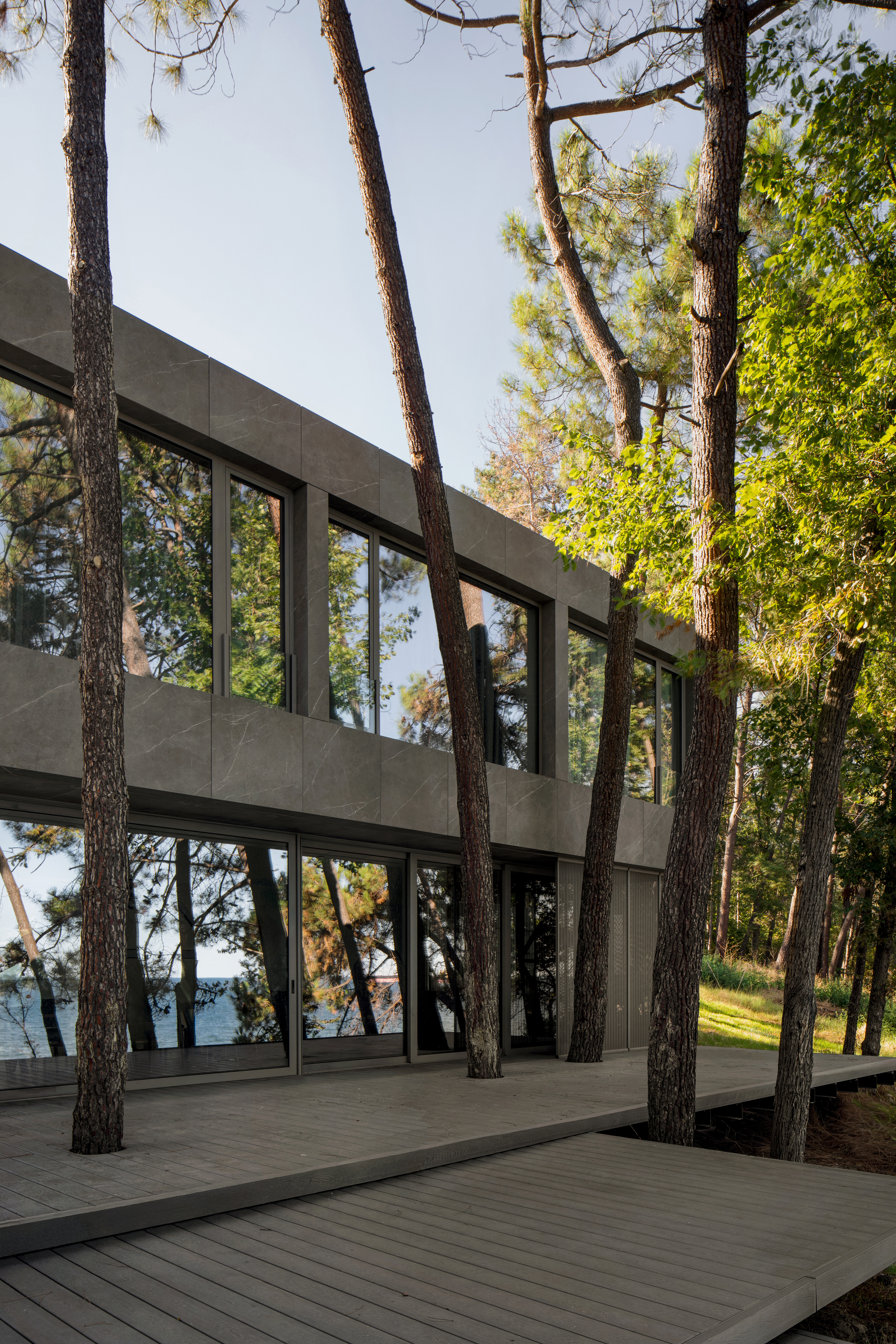 Pine House by STARH - Architizer