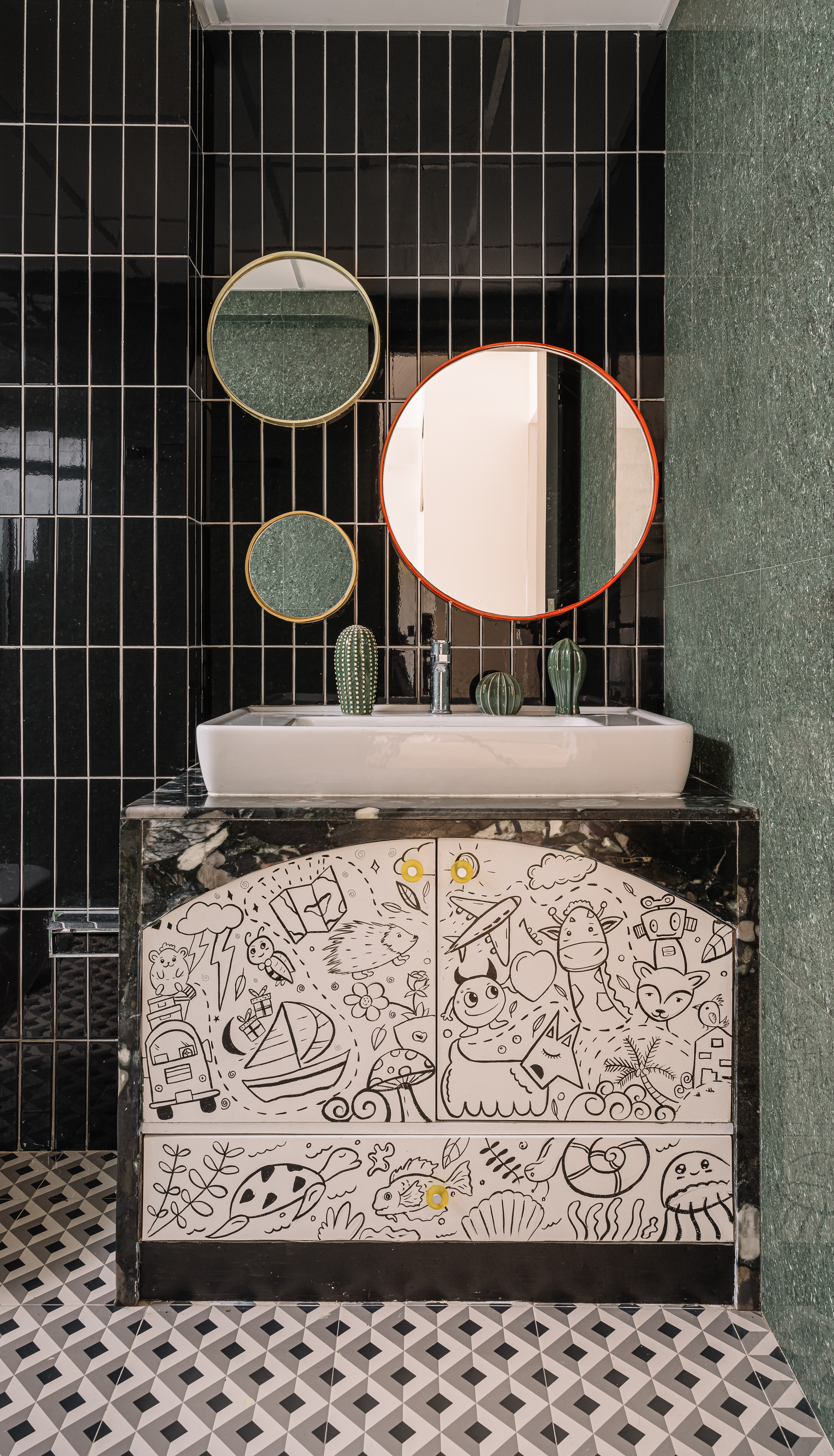 Project Mirage by Chestnut Storeys - Architizer