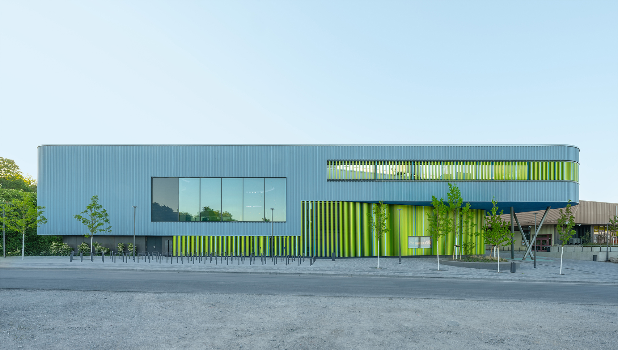 Main Bad Bornheim by 4a Architekten GmbH - Architizer