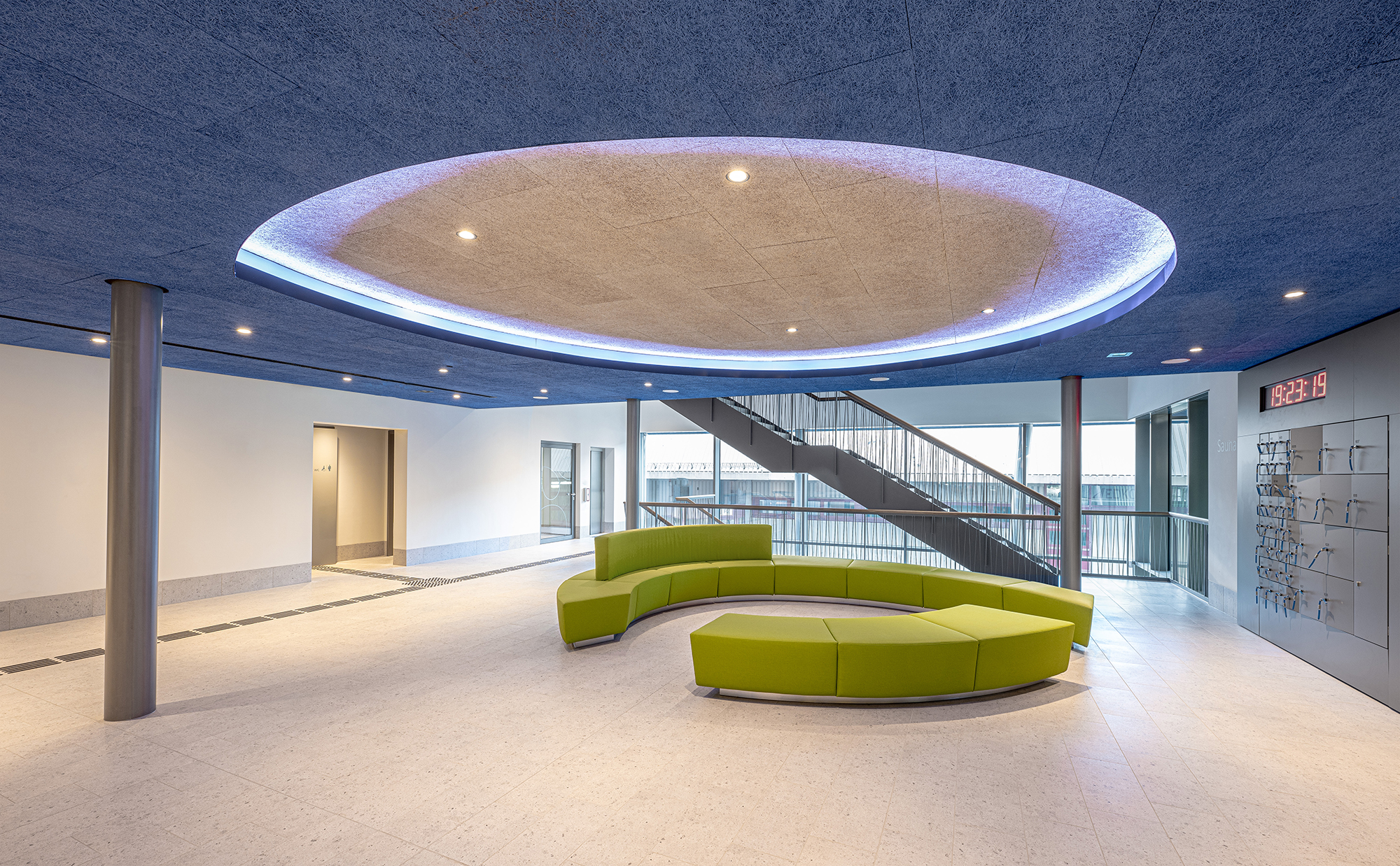 Main Bad Bornheim by 4a Architekten GmbH - Architizer
