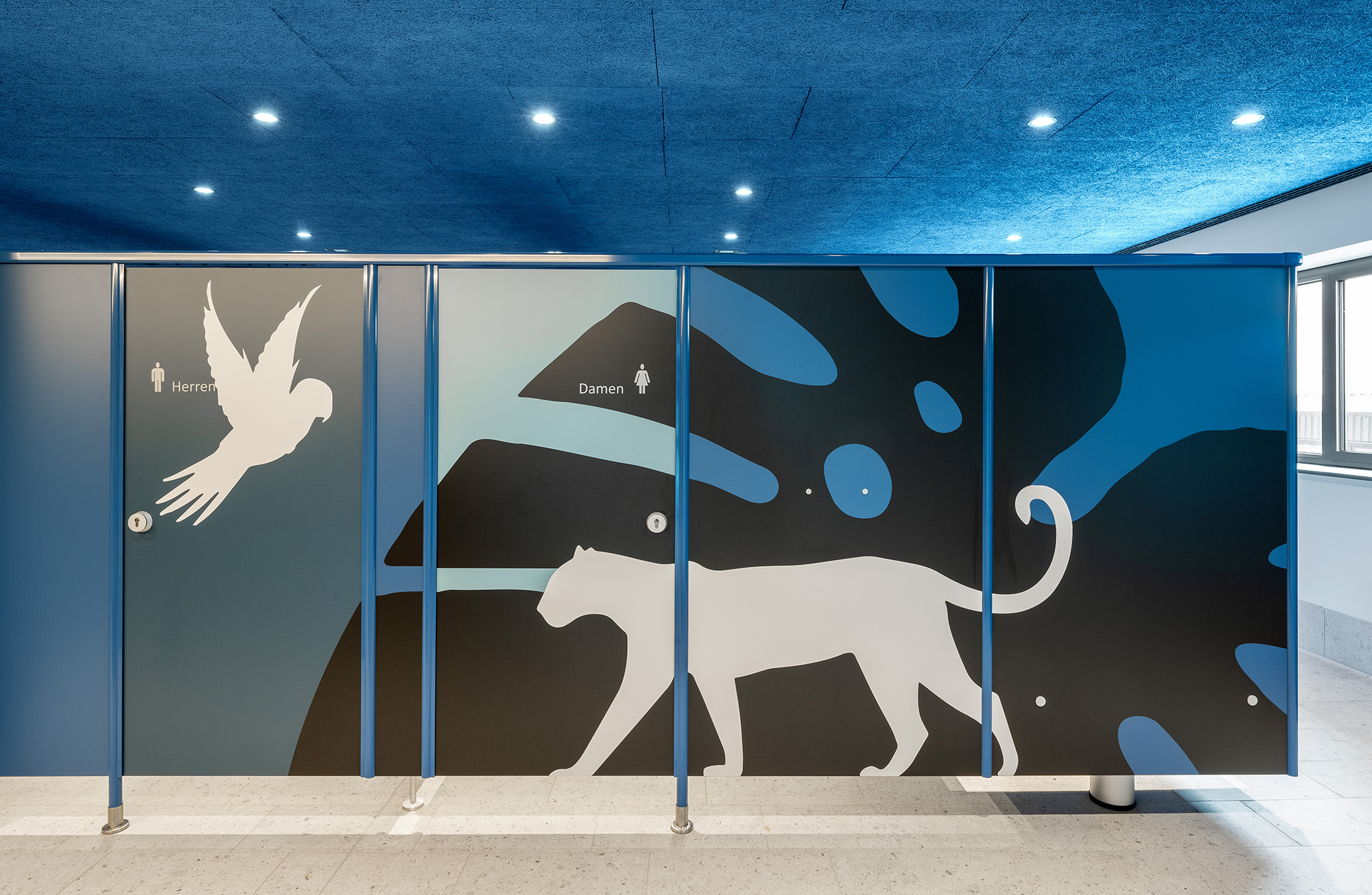 Main Bad Bornheim by 4a Architekten GmbH - Architizer