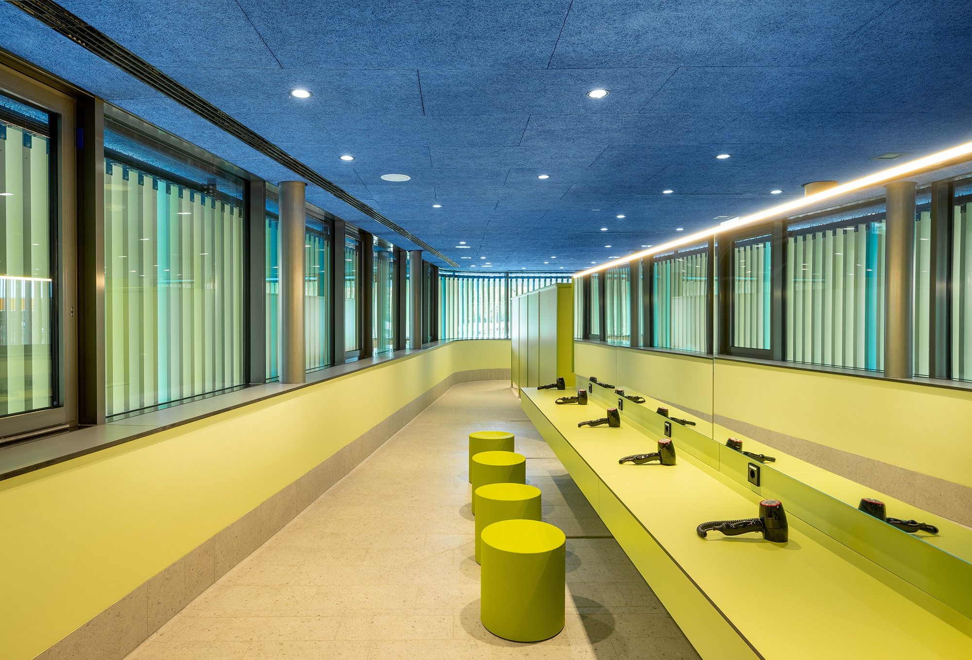Main Bad Bornheim by 4a Architekten GmbH - Architizer