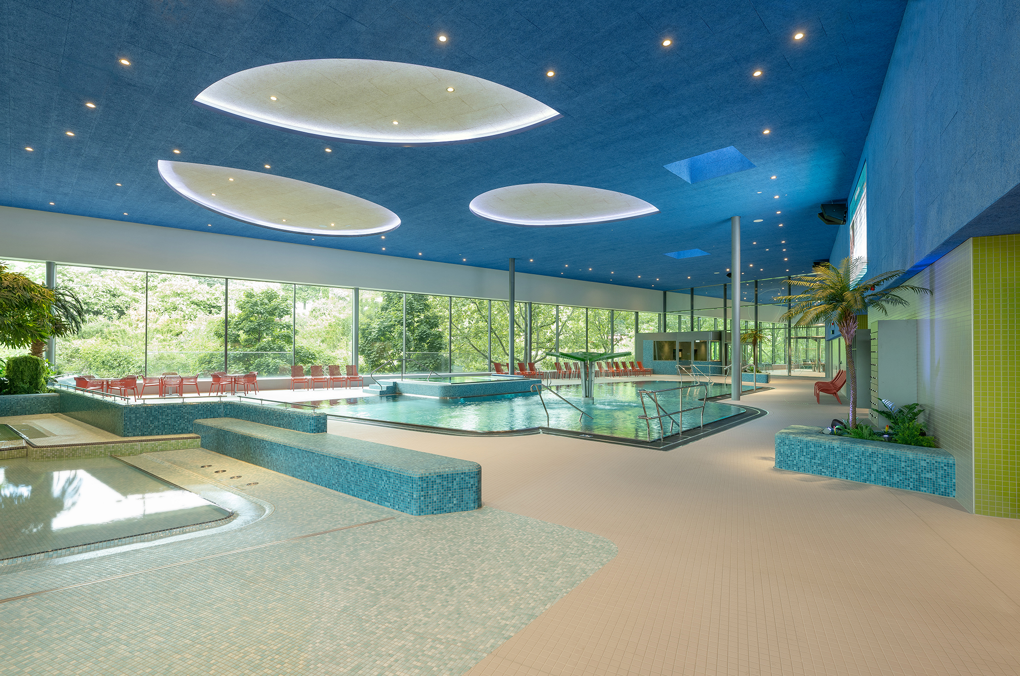 Main Bad Bornheim by 4a Architekten GmbH - Architizer