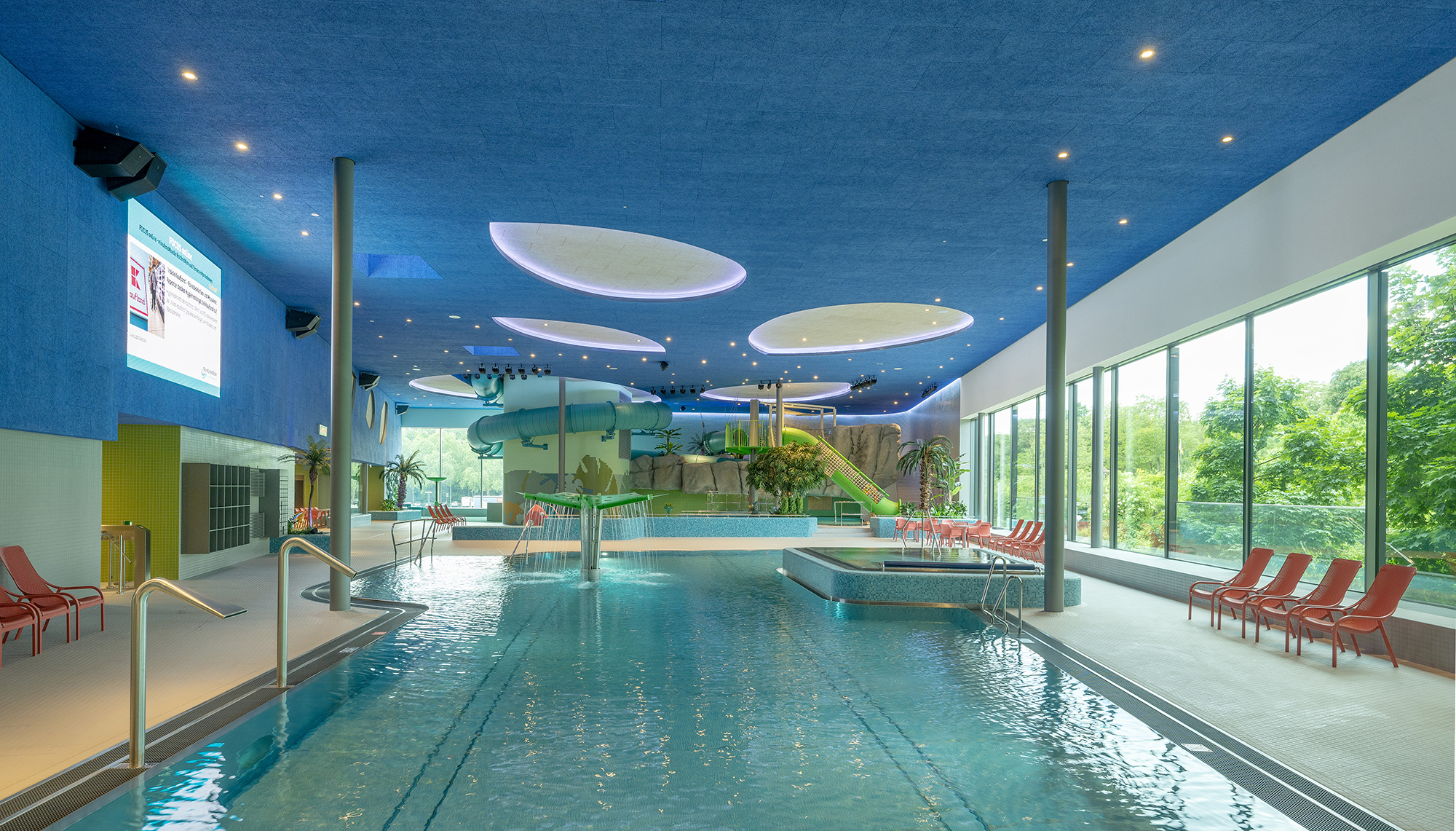Main Bad Bornheim by 4a Architekten GmbH - Architizer