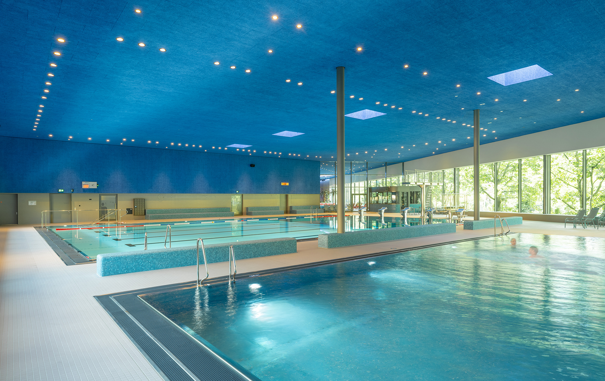 Main Bad Bornheim by 4a Architekten GmbH - Architizer