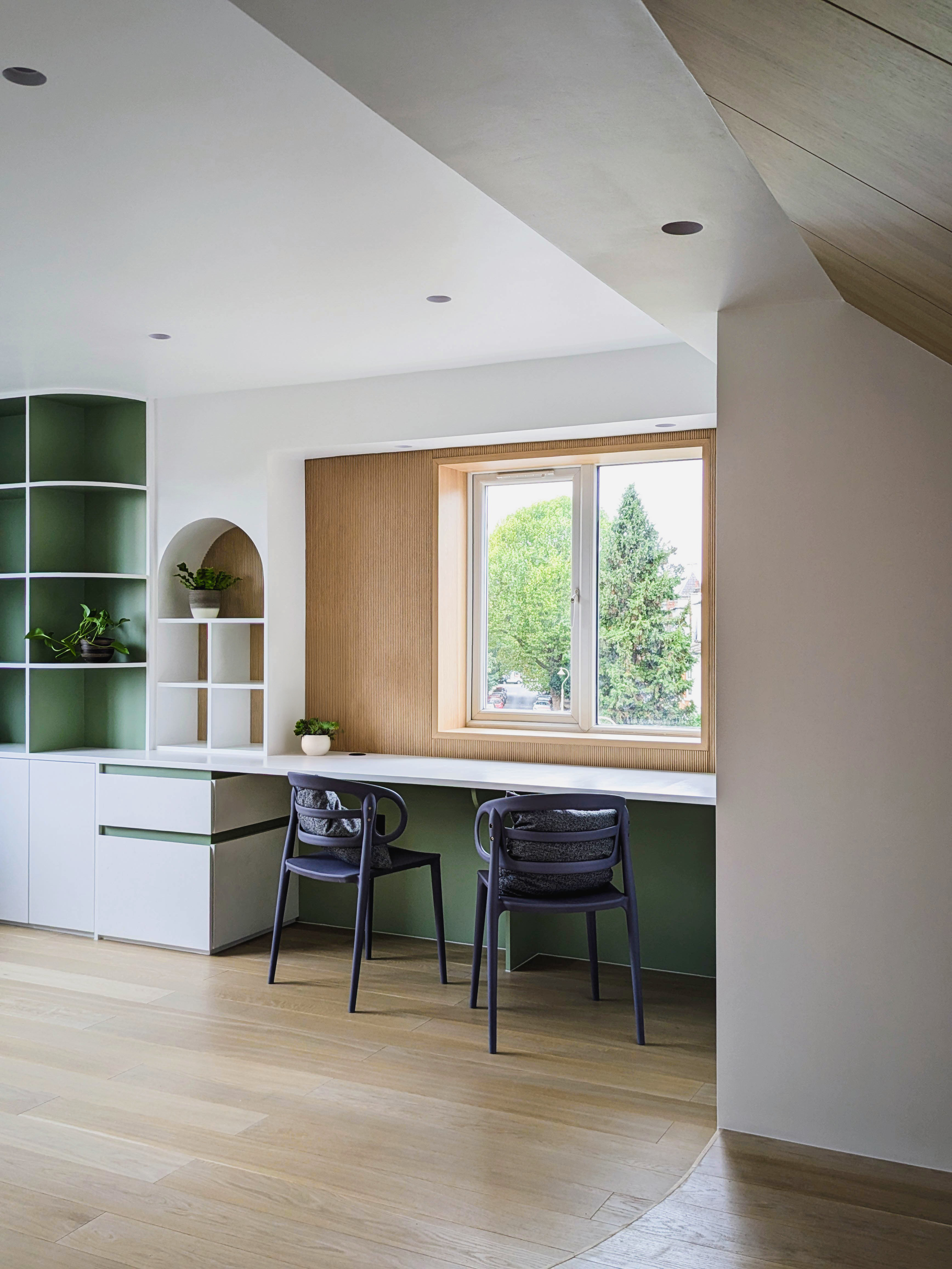 Parkside House by Plus Square Design - Architizer