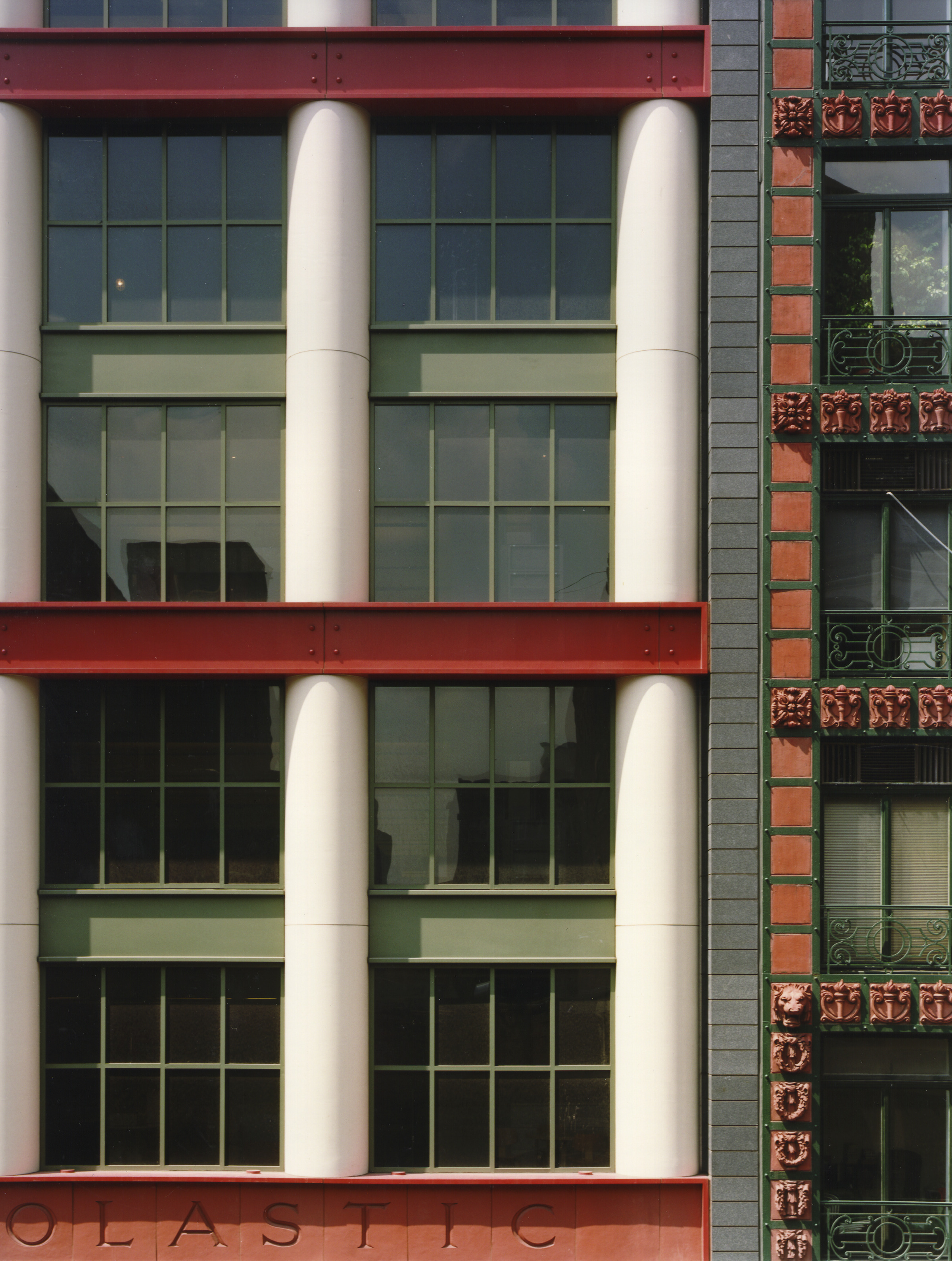 Scholastic Building by MA | Morris Adjmi Architects - Architizer