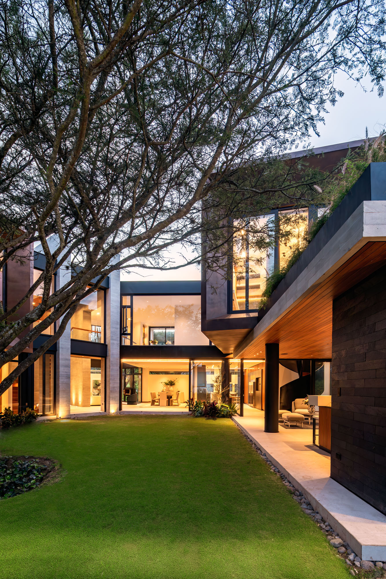 Vortex House by A1 Arquitectura Avanzada - Architizer