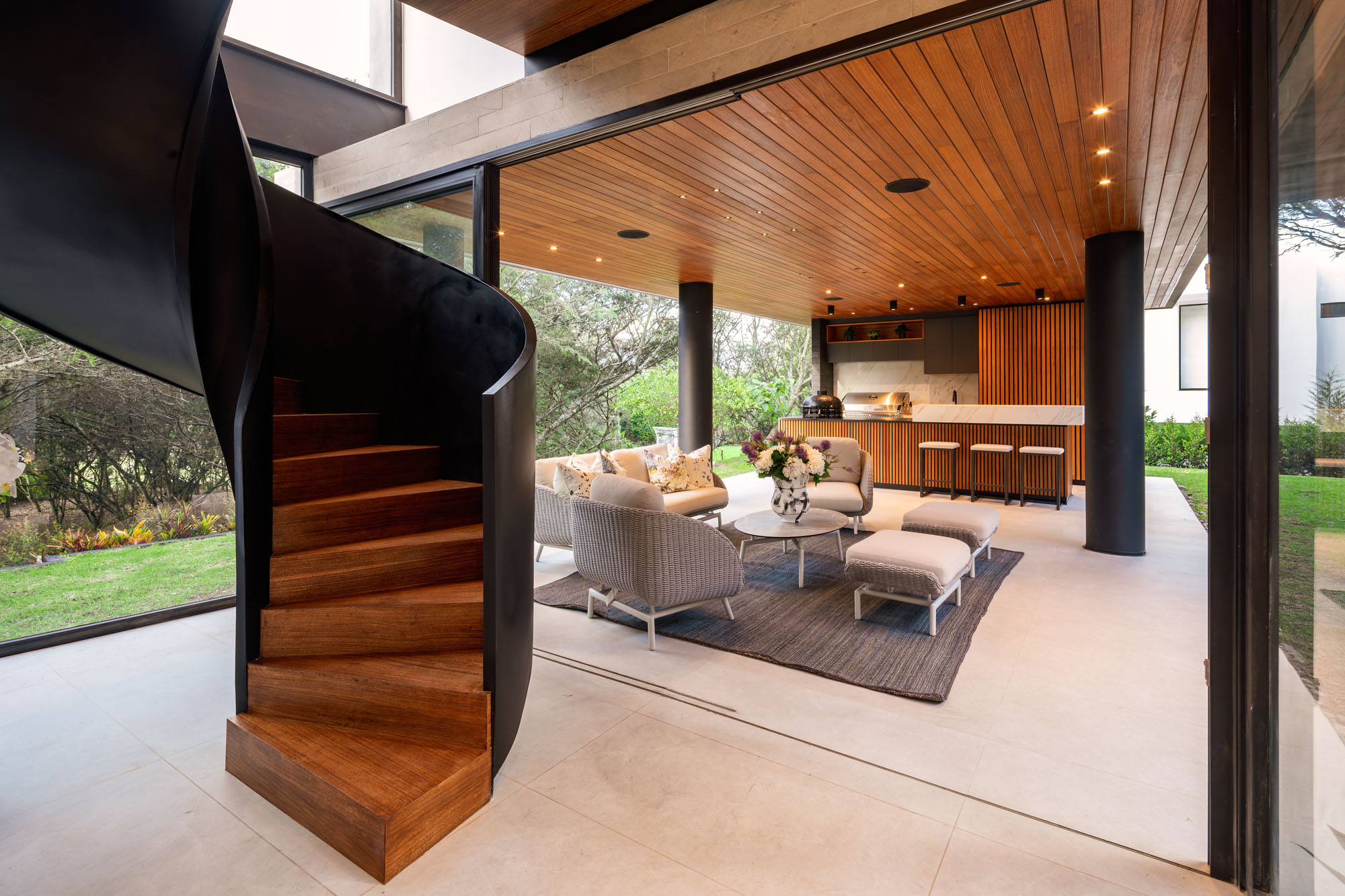 Vortex House by A1 Arquitectura Avanzada - Architizer