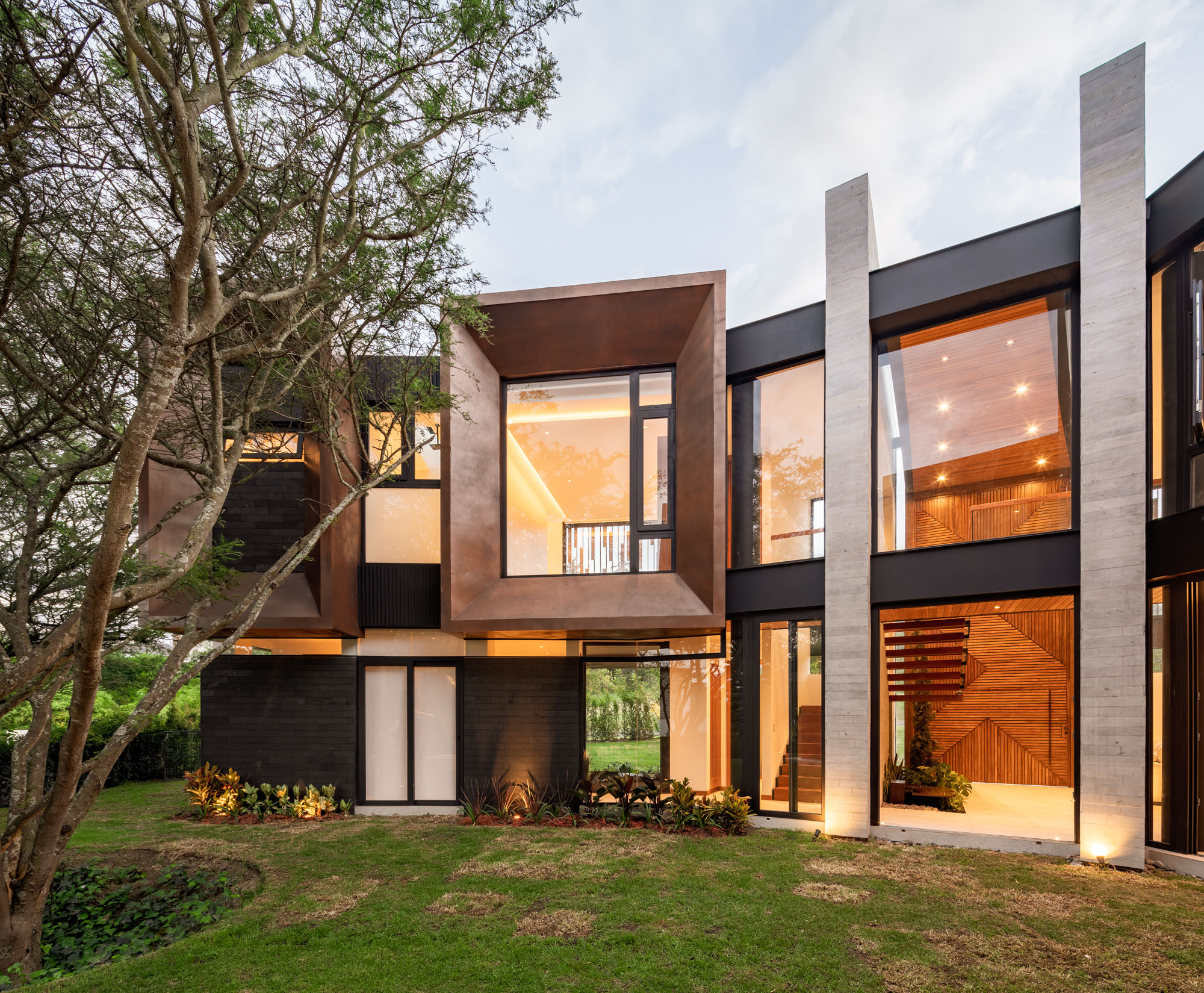 Vortex House by A1 Arquitectura Avanzada - Architizer