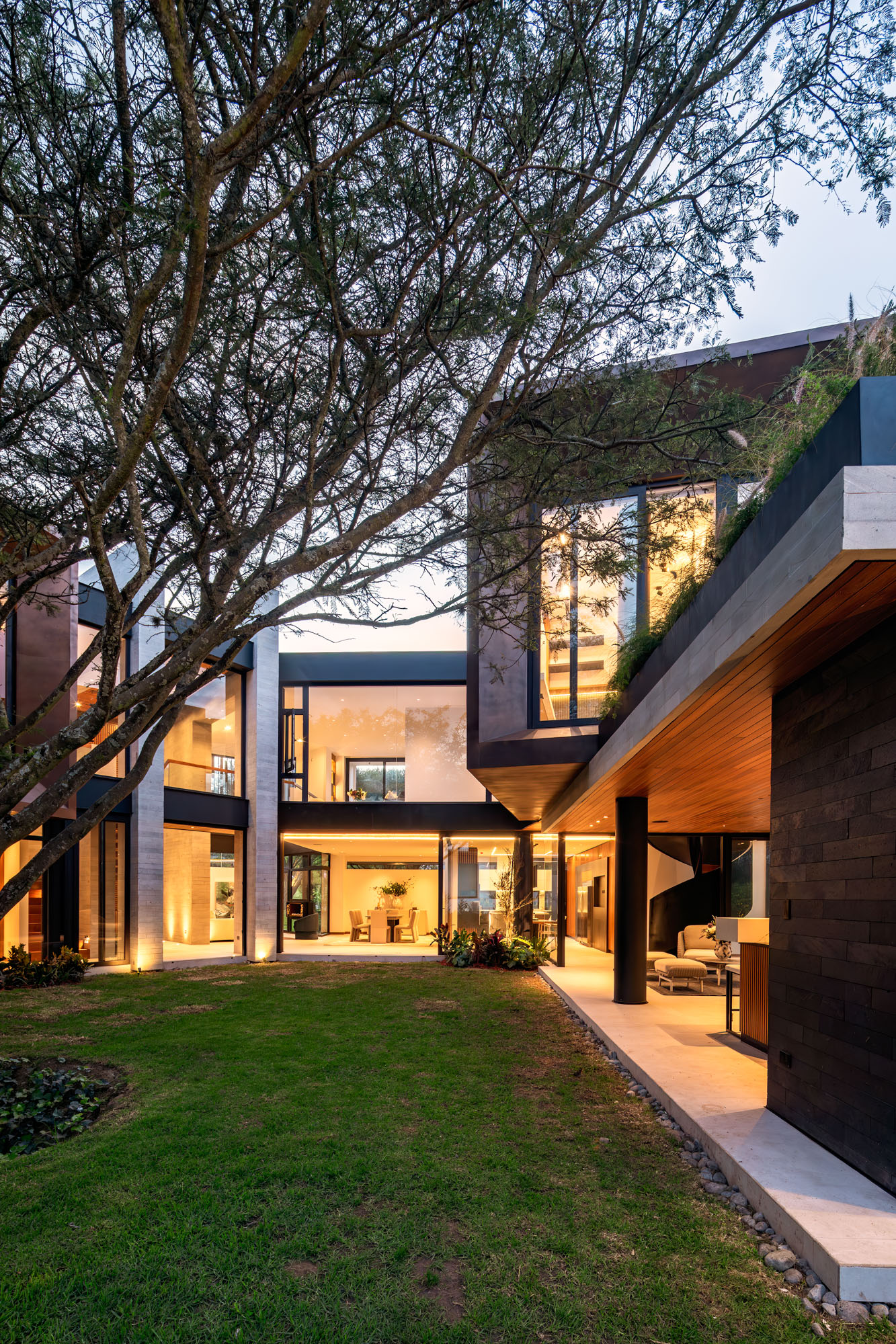 Vortex House by A1 Arquitectura Avanzada - Architizer