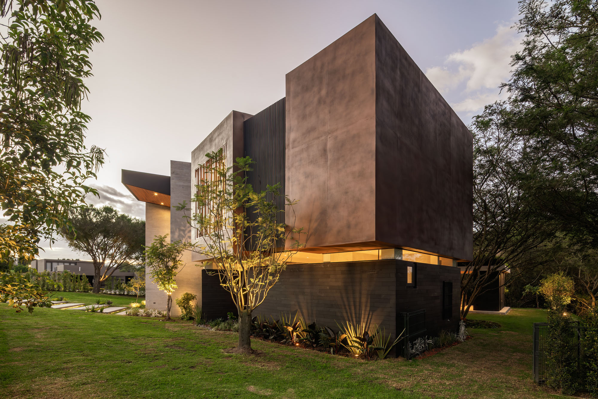 Vortex House by A1 Arquitectura Avanzada - Architizer