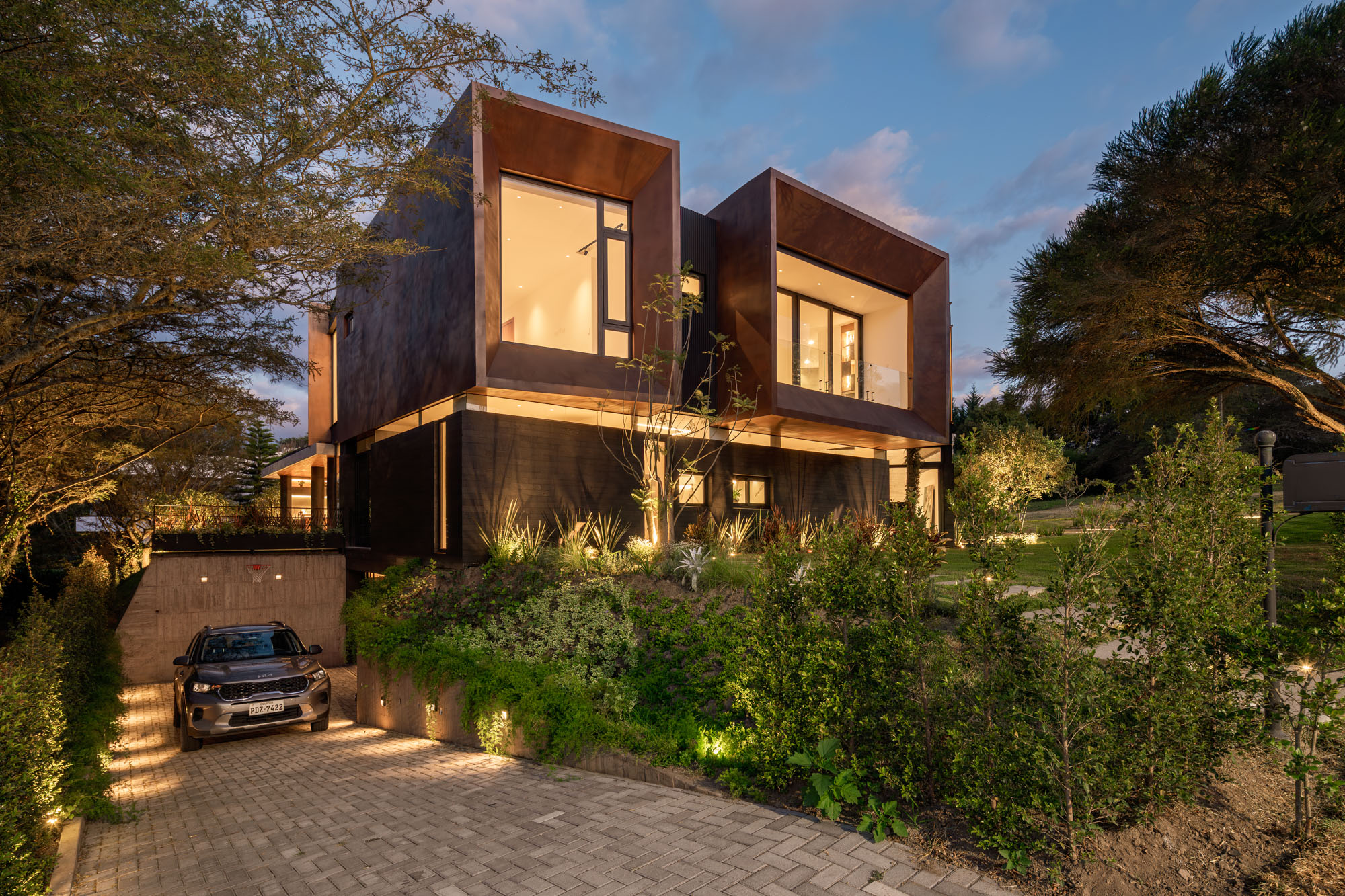 Vortex House by A1 Arquitectura Avanzada - Architizer