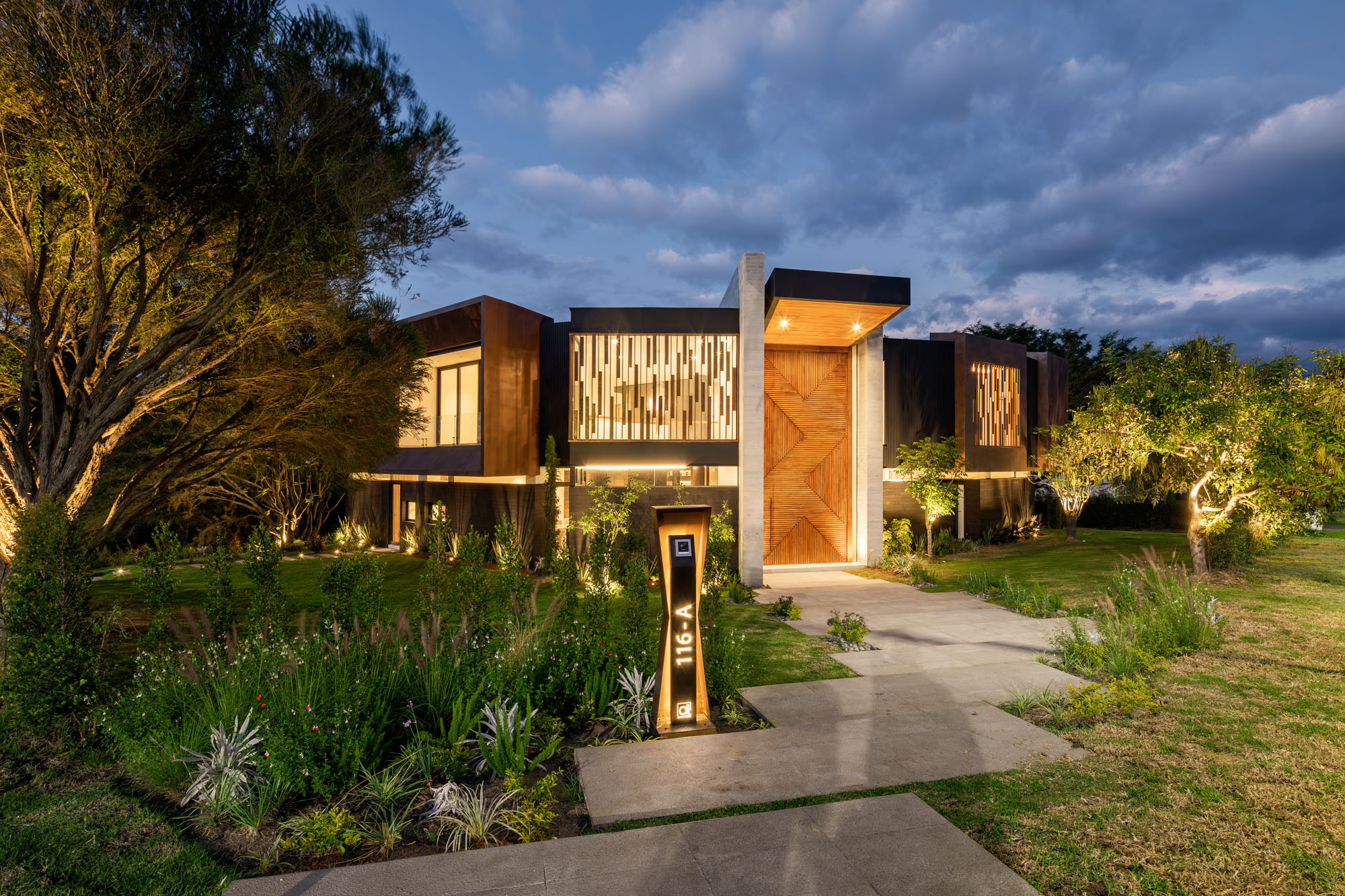 Vortex House by A1 Arquitectura Avanzada - Architizer