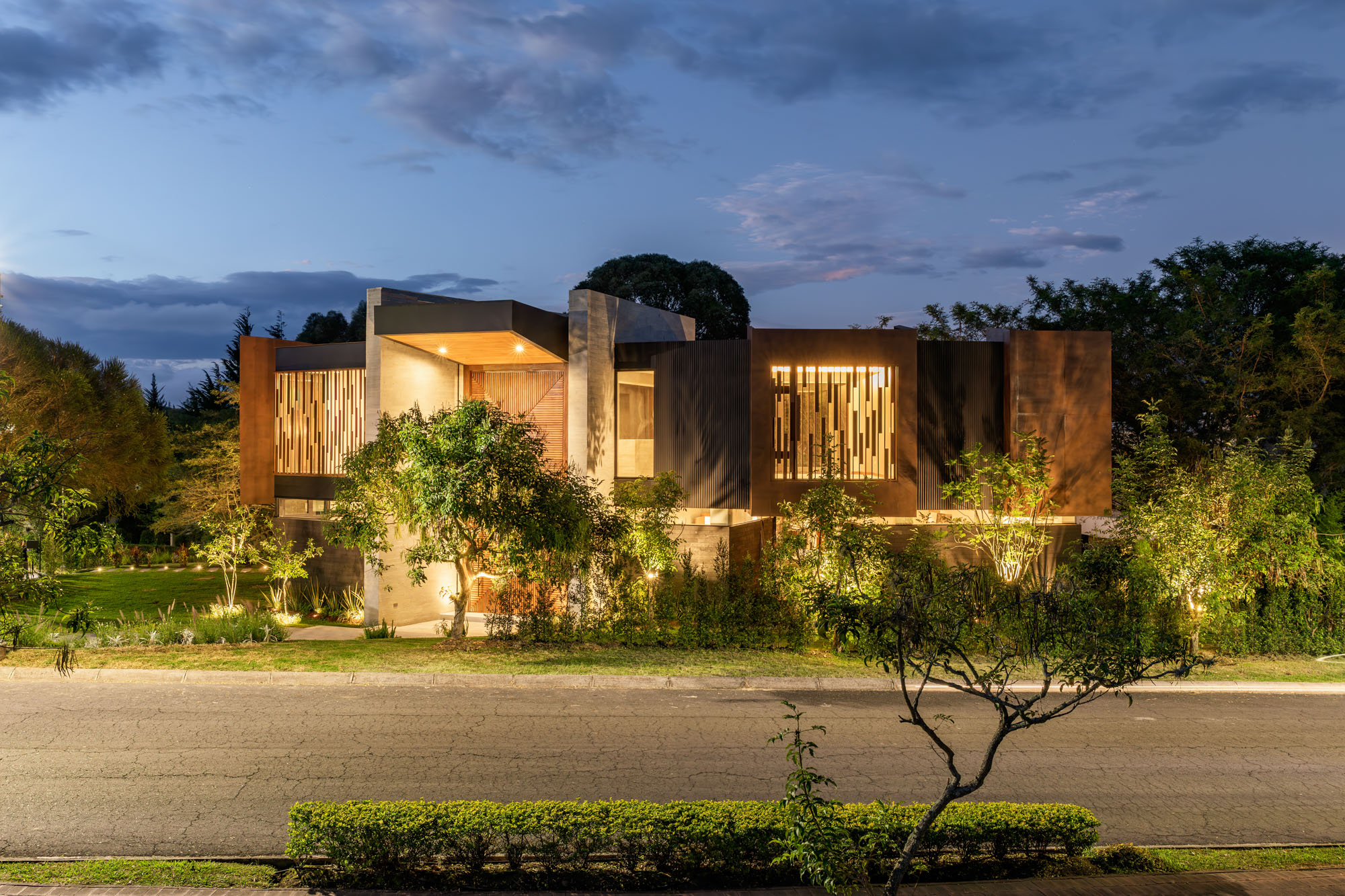 Vortex House by A1 Arquitectura Avanzada - Architizer