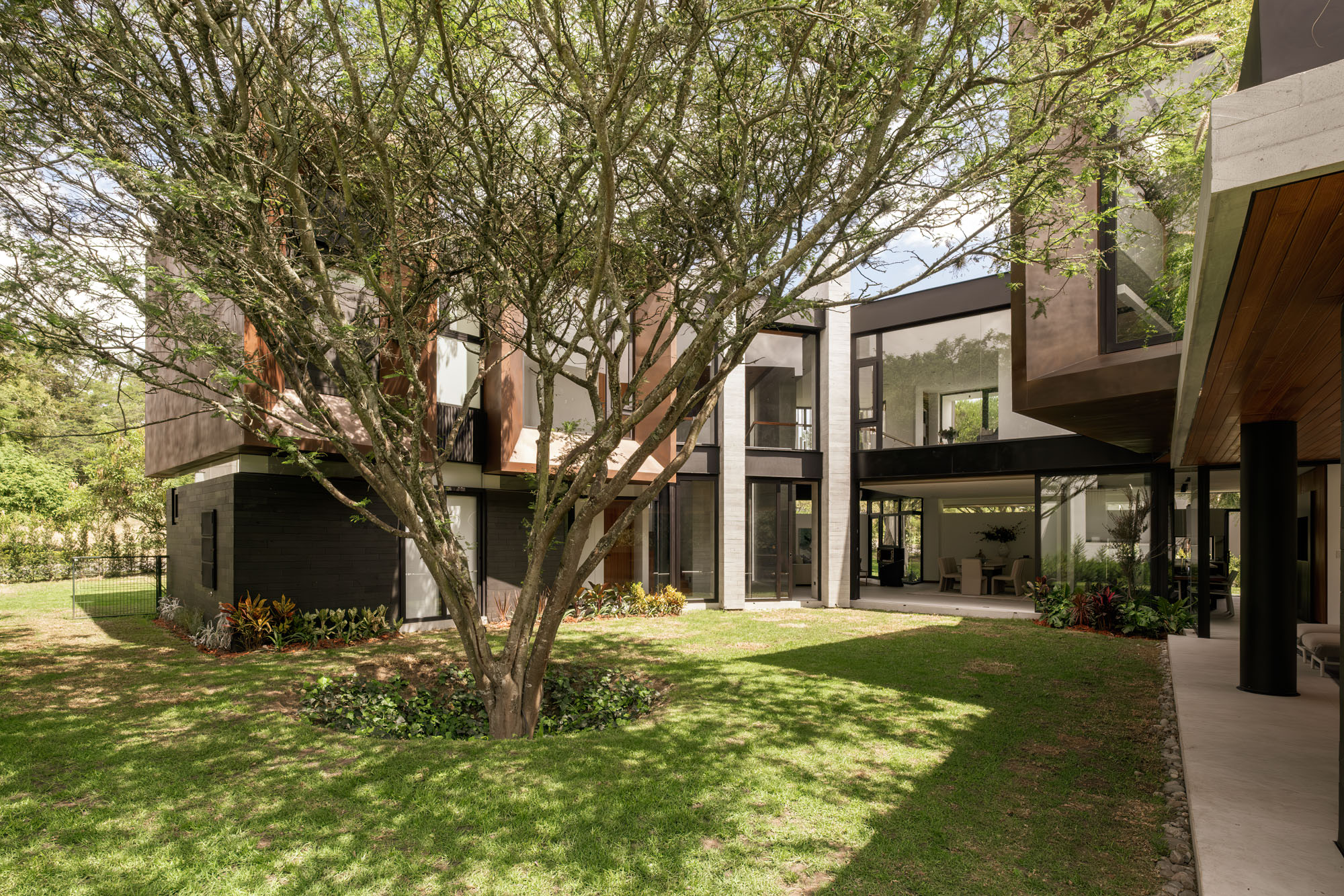 Vortex House by A1 Arquitectura Avanzada - Architizer