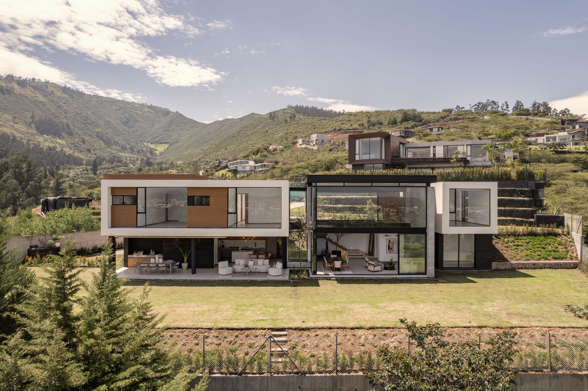 3. Viewpoint House by A1 Arquitectura Avanzada - Architizer