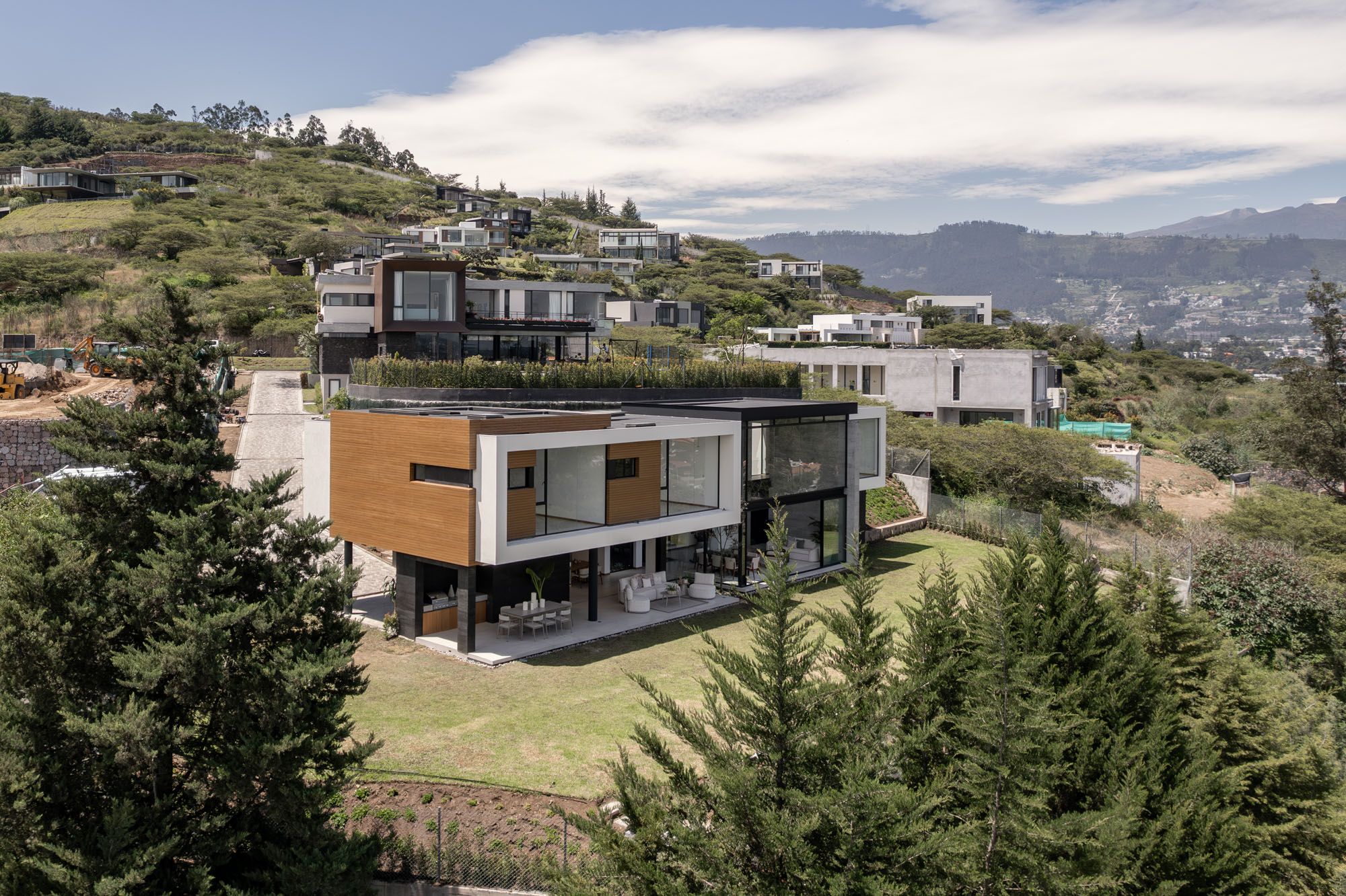 3. Viewpoint House by A1 Arquitectura Avanzada - Architizer