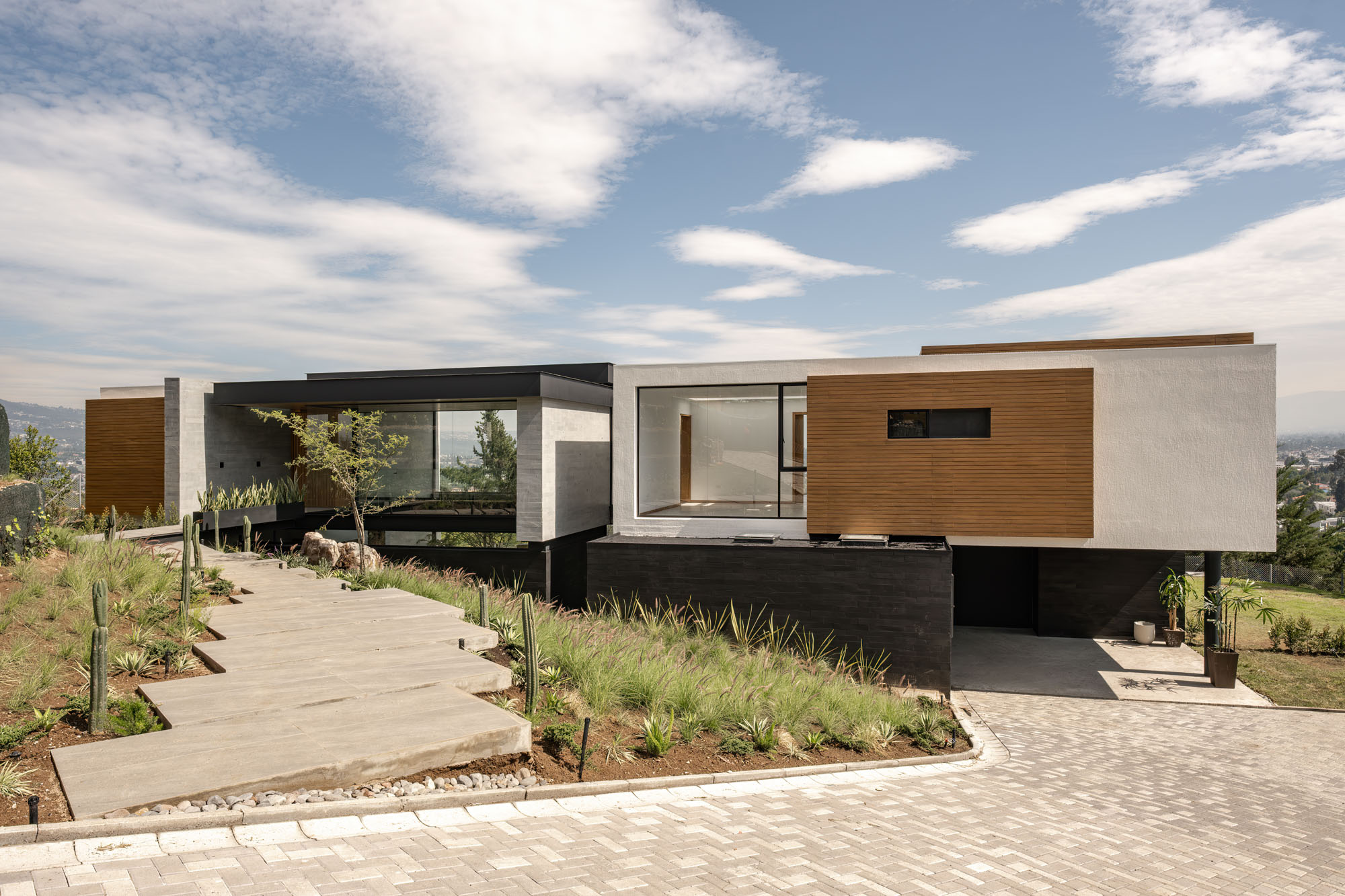 3. Viewpoint House by A1 Arquitectura Avanzada - Architizer