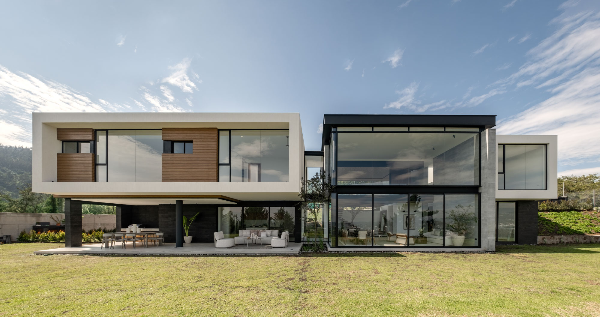 3. Viewpoint House by A1 Arquitectura Avanzada - Architizer