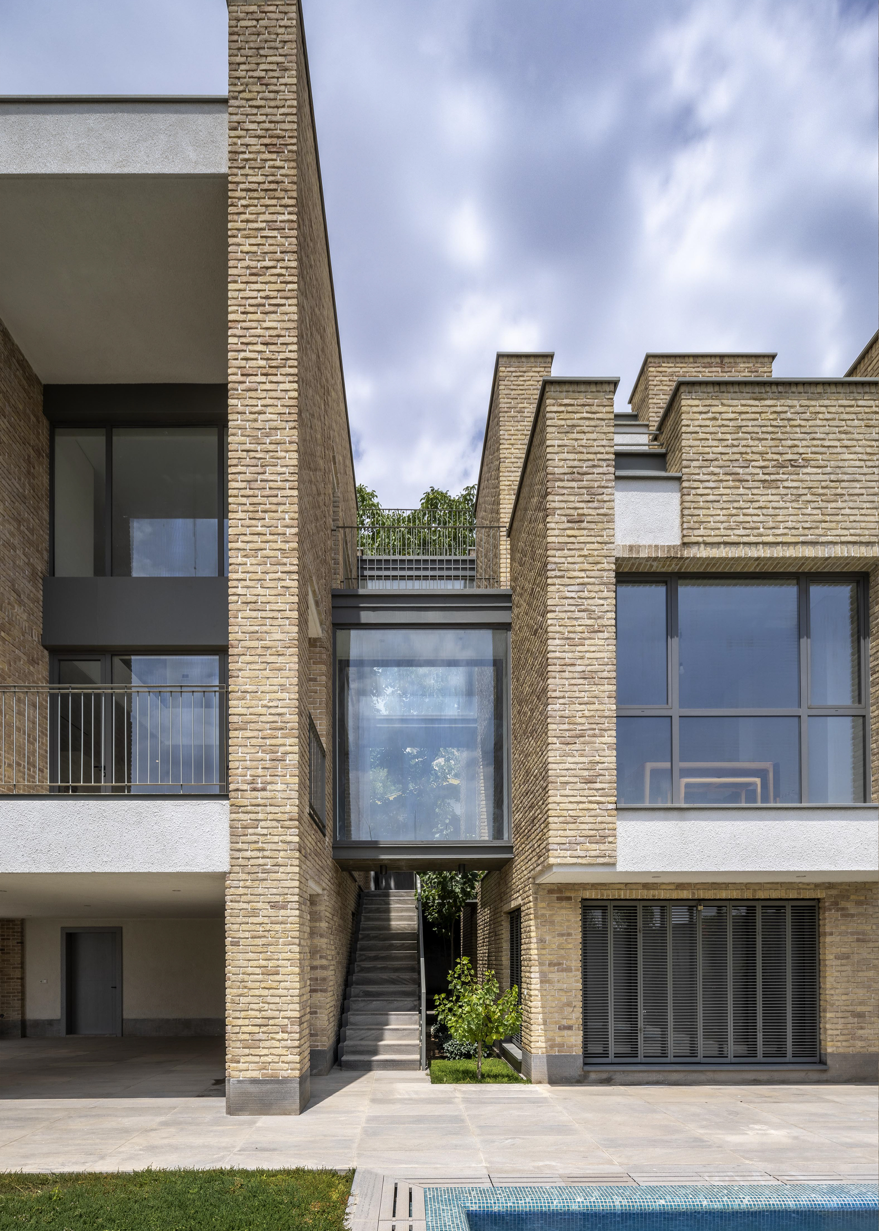 Idea 4383008: Rafieian’s House by Pargar Architecture and Design Studio ...