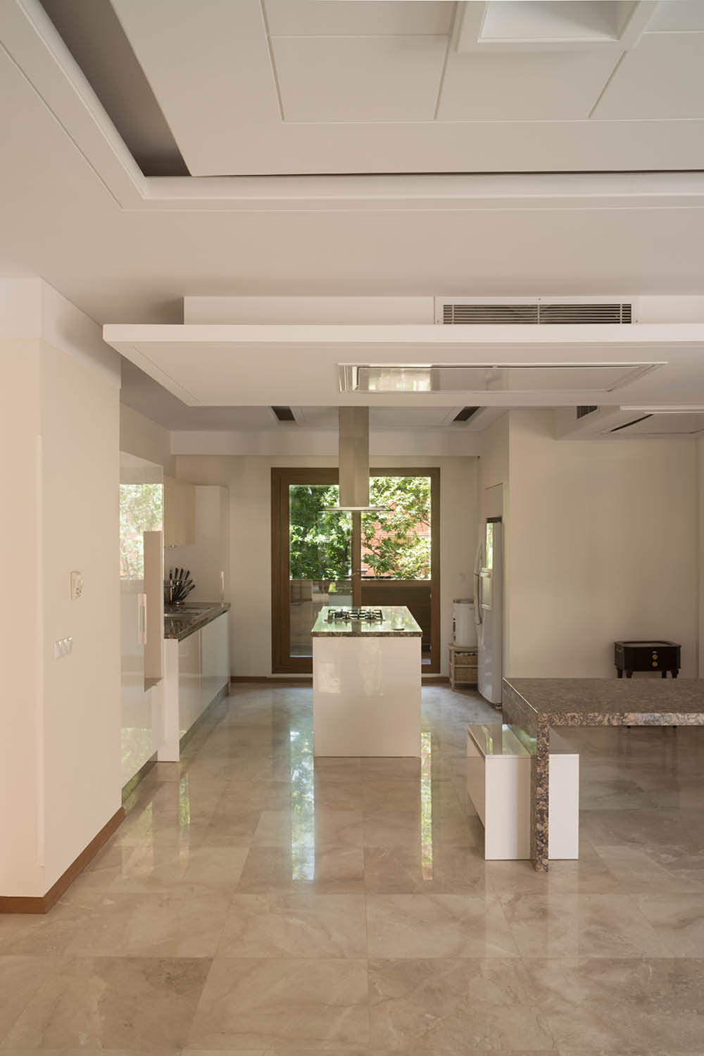 Kaveh House Renovation by Pargar Architecture and Design Studio ...