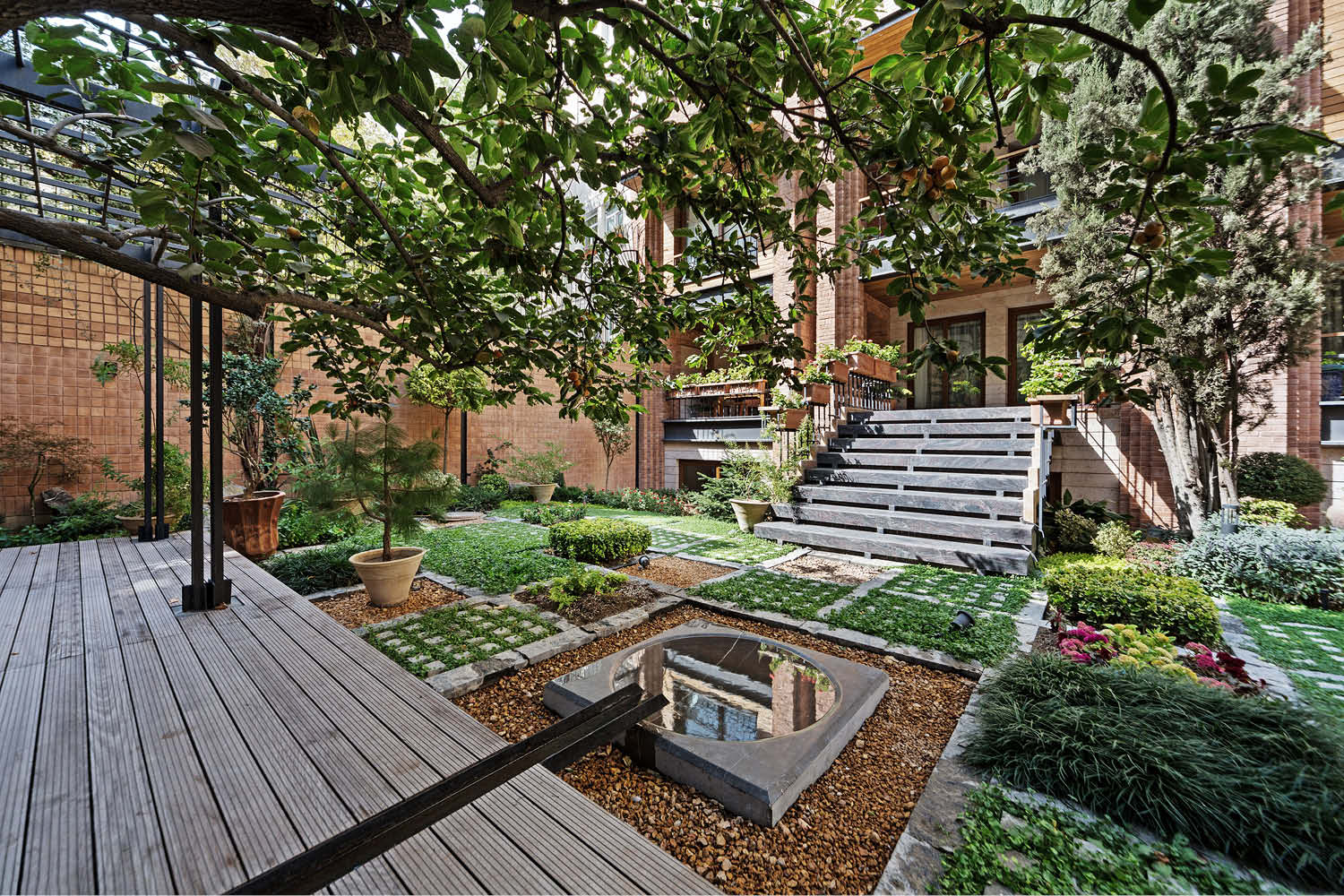 Kaveh House Renovation by Pargar Architecture and Design Studio ...