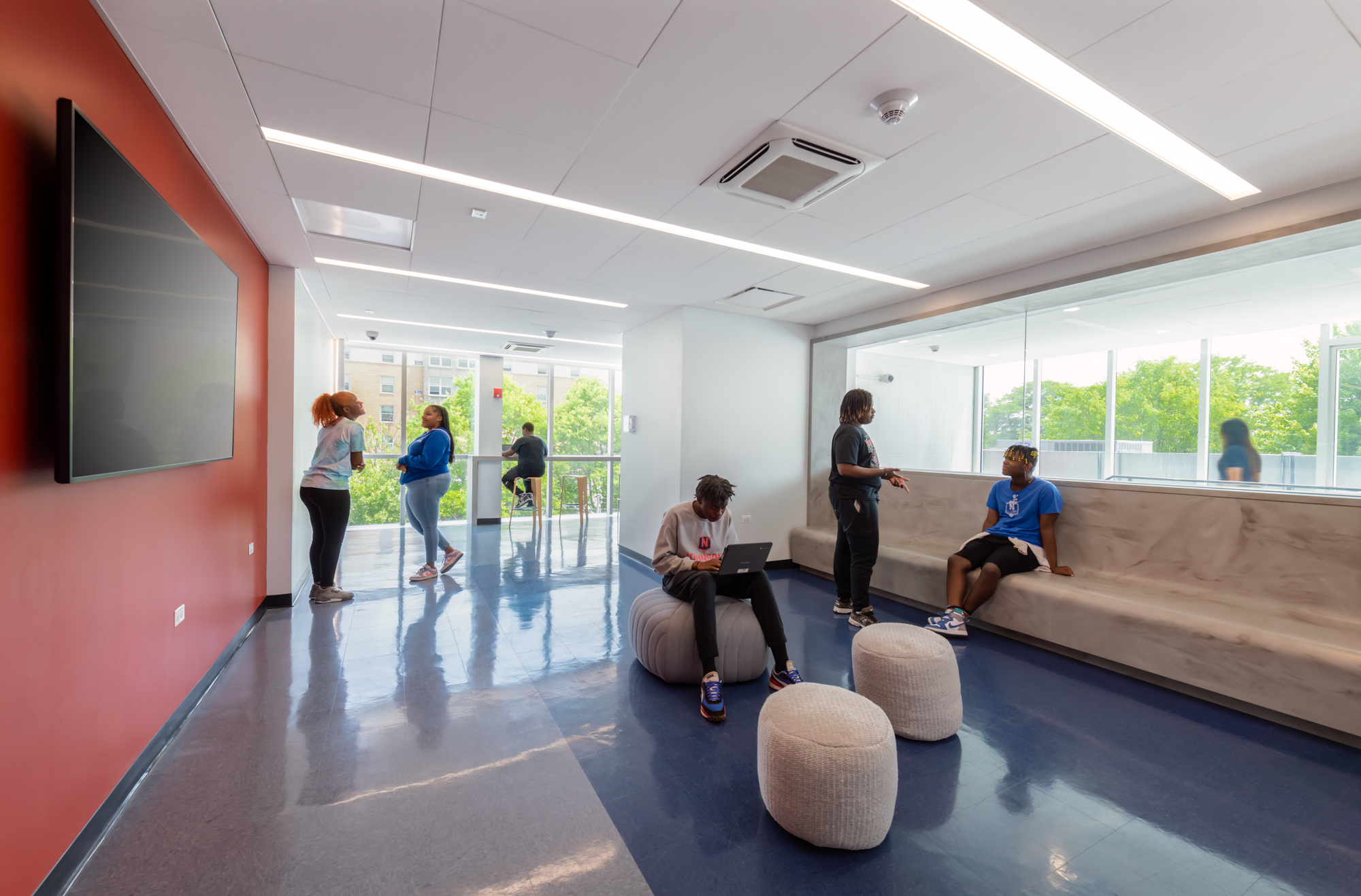 Johnson College Prep by OKW Architects - Architizer